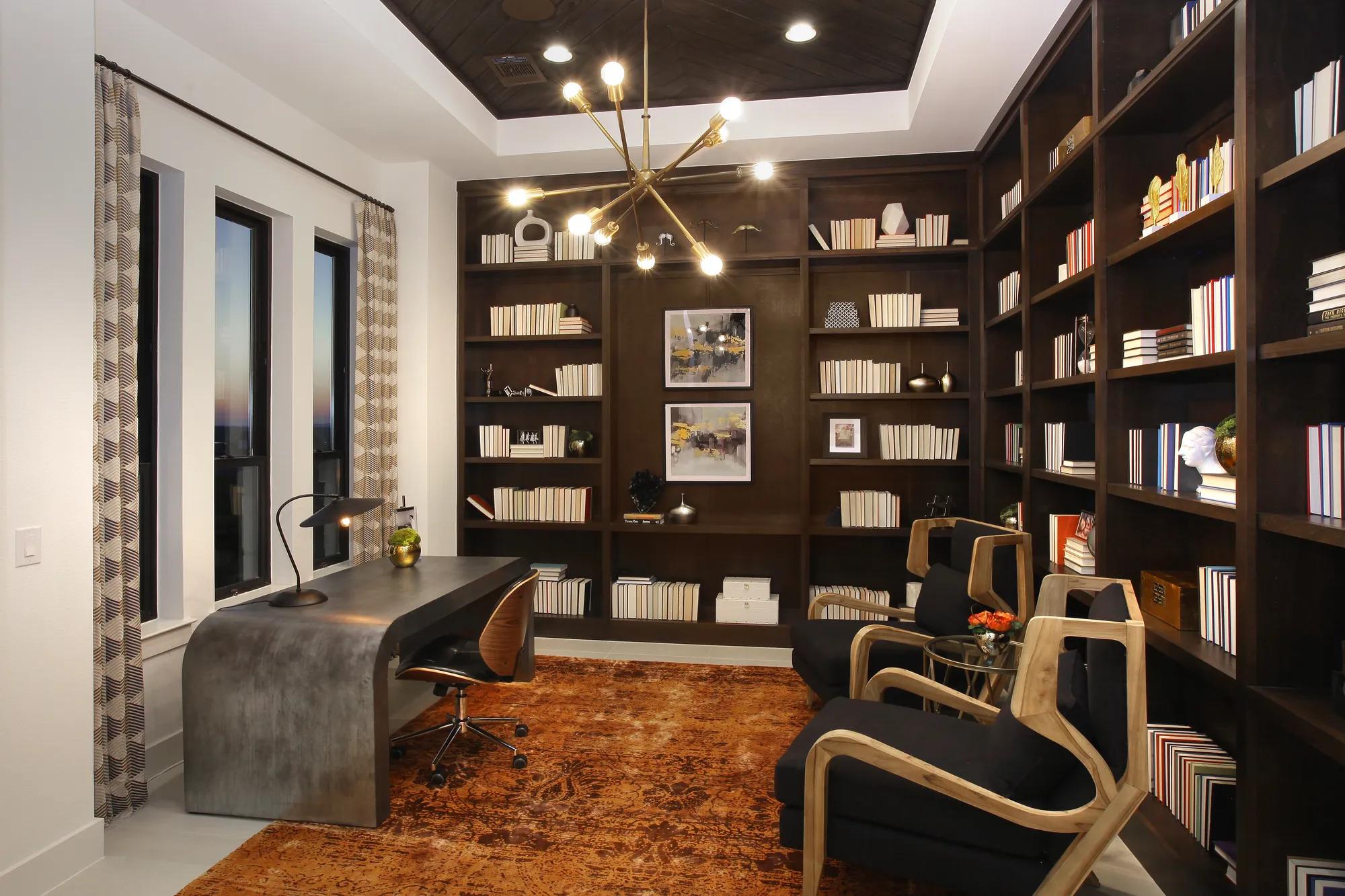 Premier Custom Home Floor Plans in Austin | The Lynmar II