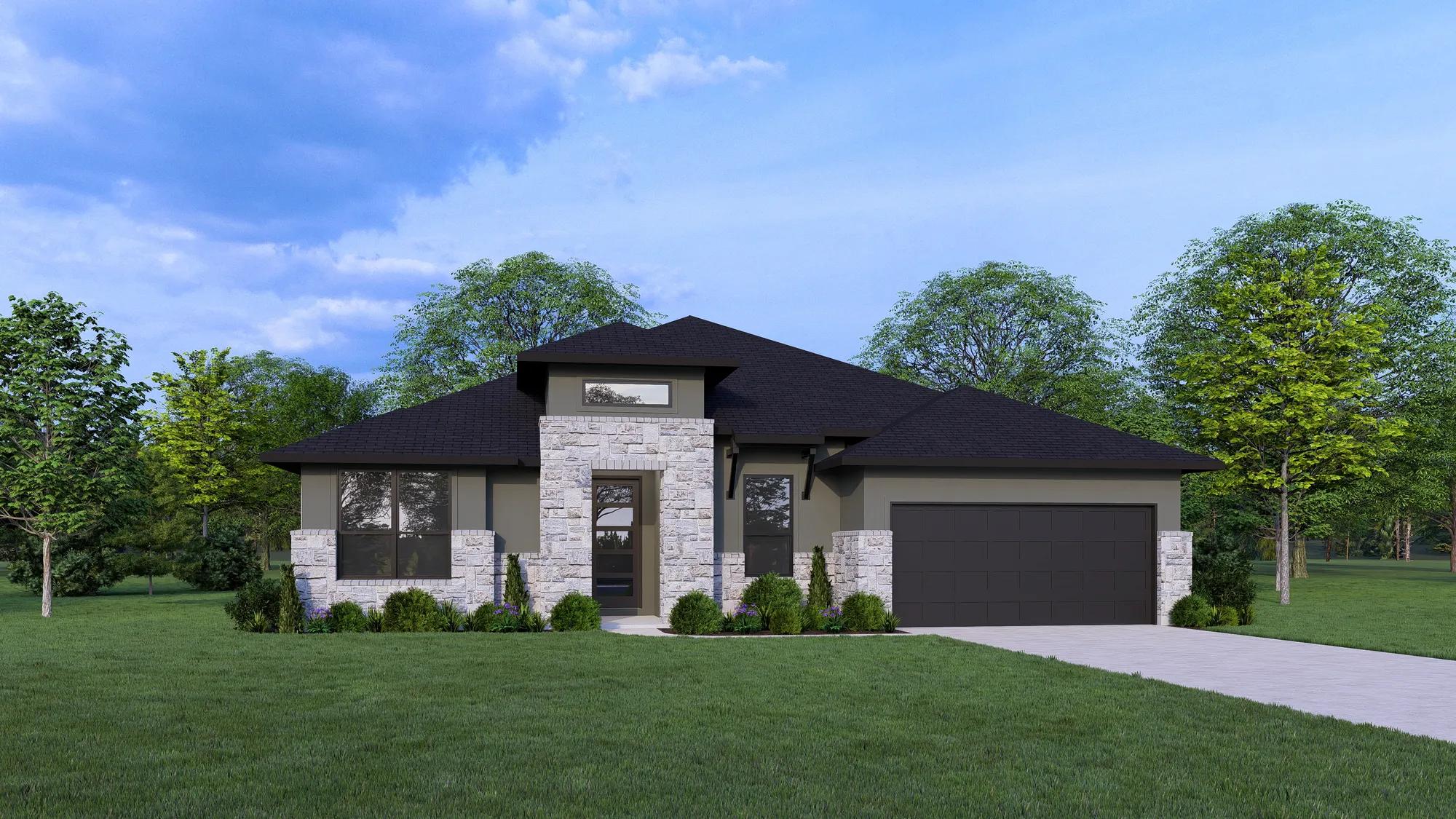 New Home Floor Plans | The Crown at Legacy at Lake Dunlap