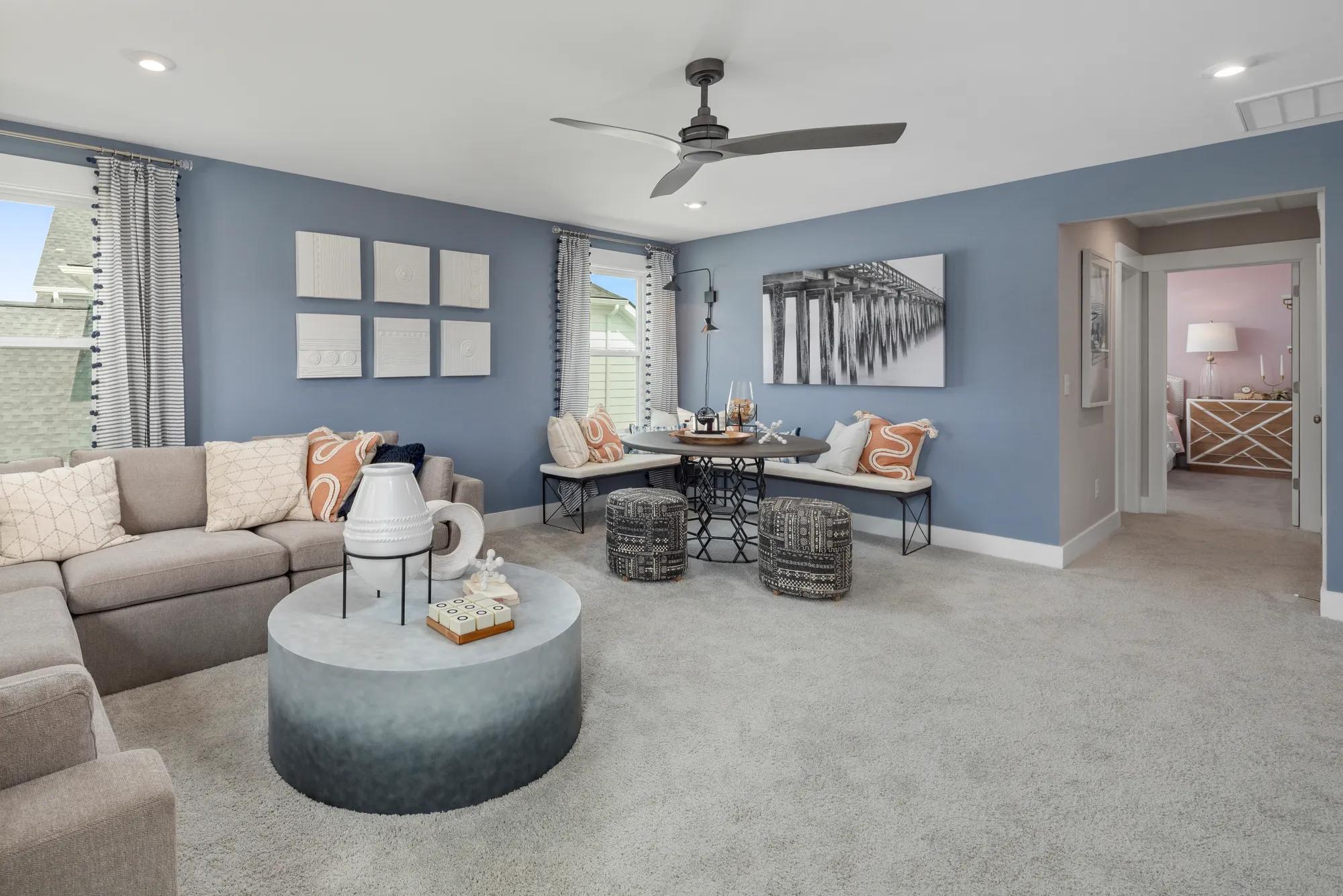 New Home Floor Plans | The Ashland at Ashton Park