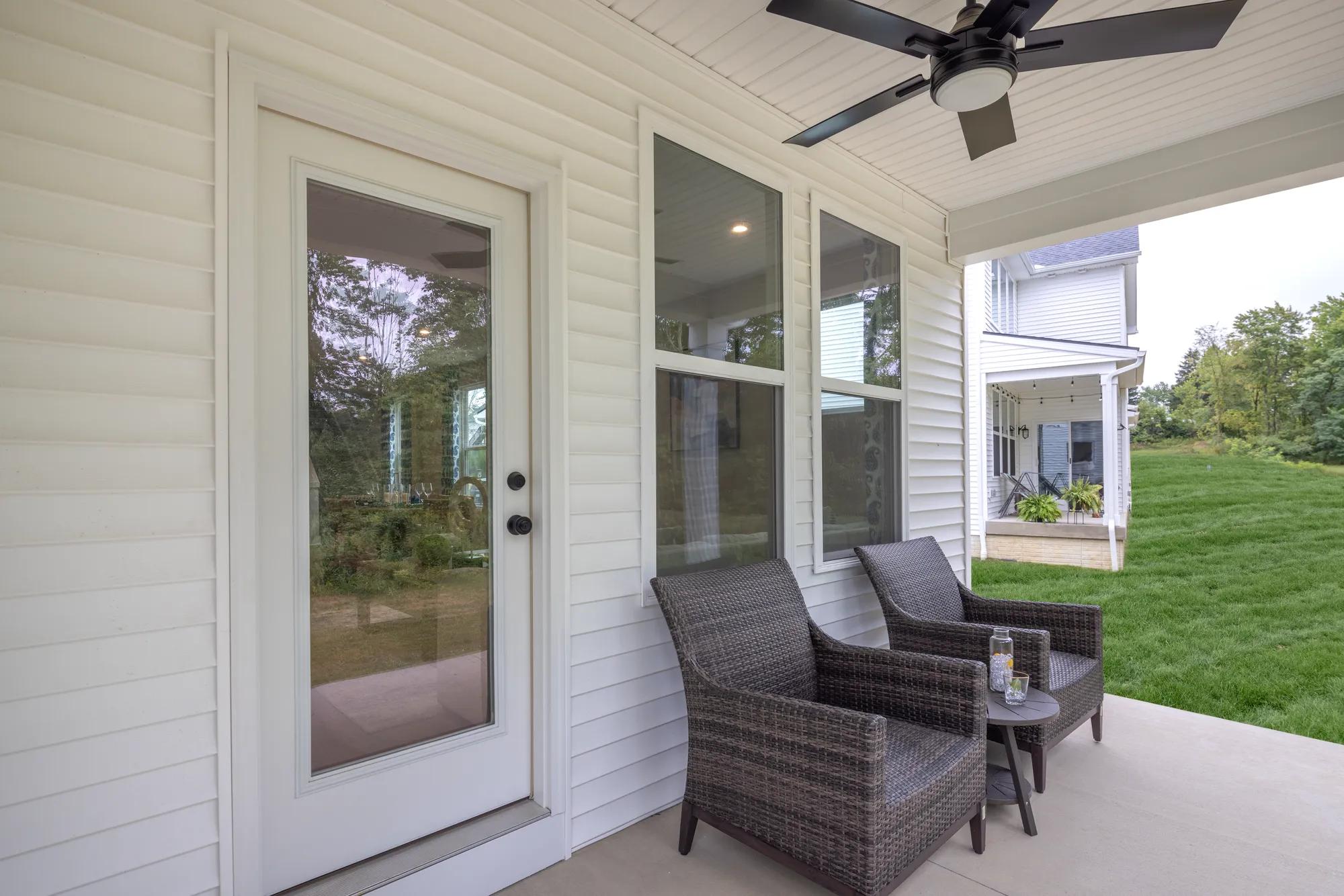 New Townhomes for Sale in Brunswick, OH at Market Highlands