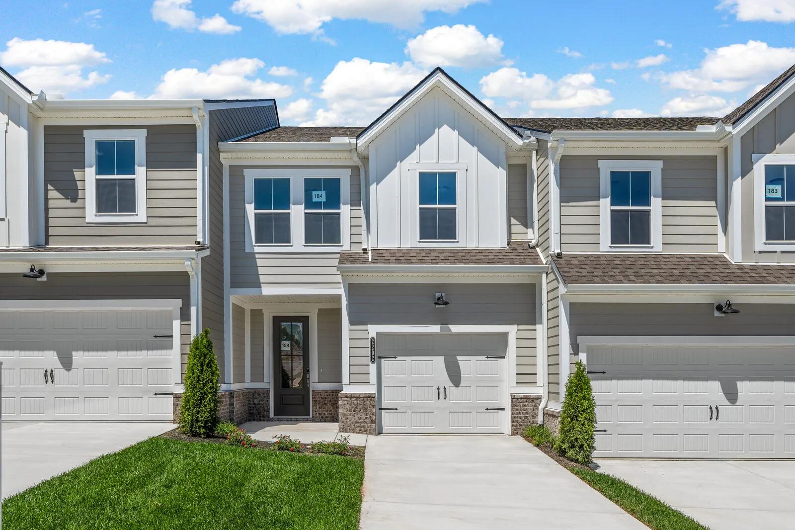 New Townhome for Sale | New Construction Homes Columbia, TN