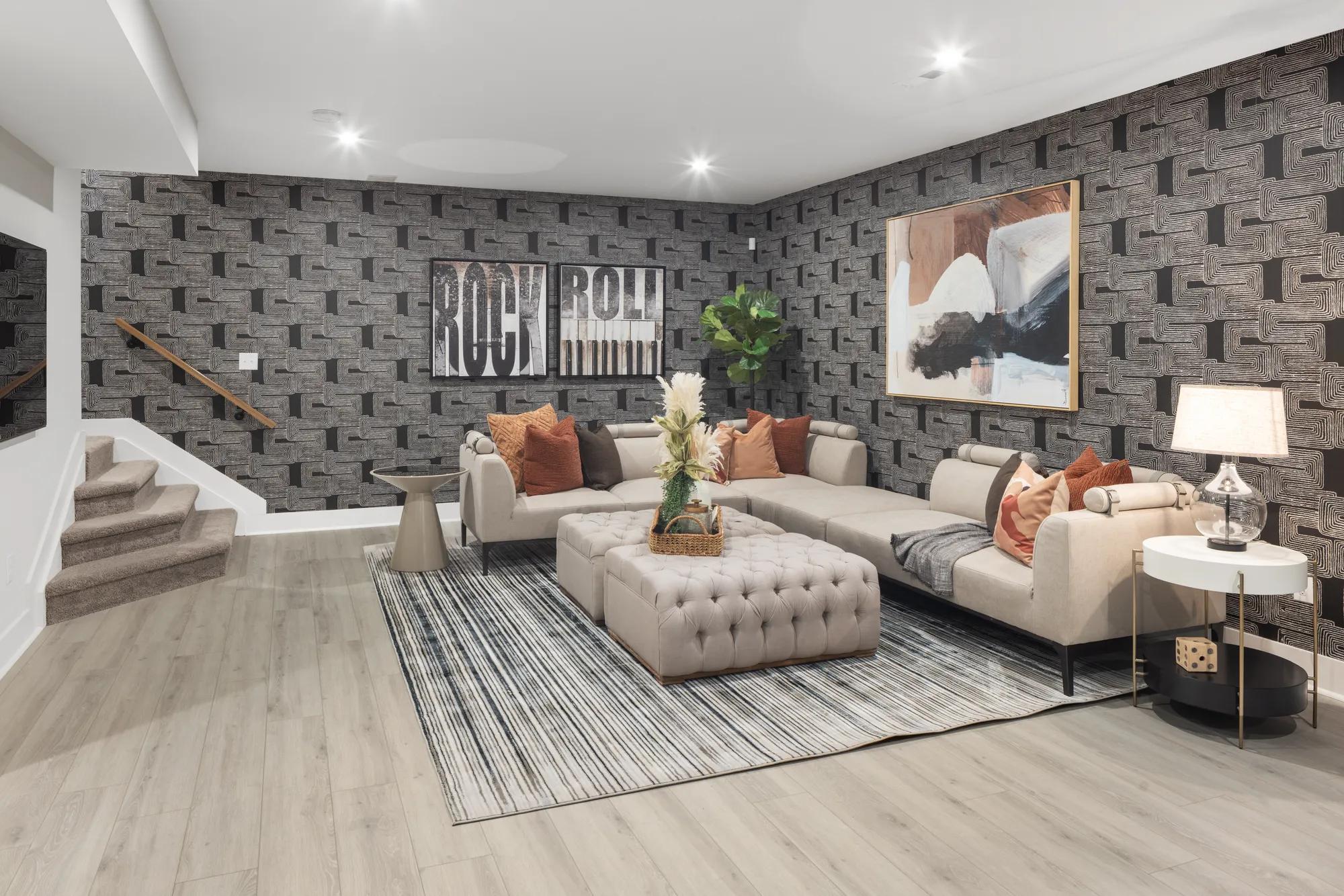 New Home Floor Plans | The Ash Lawn at Meadows at Grand Garden