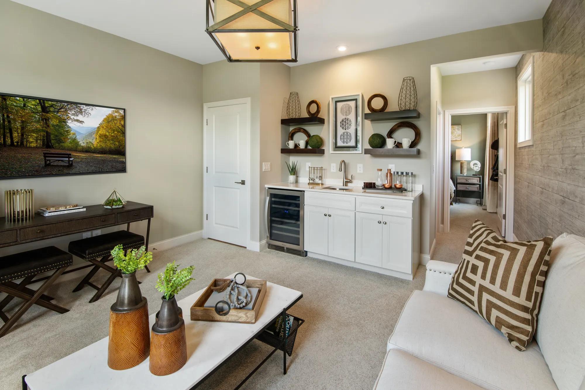 Premier Custom Home Floor Plans in Cleveland | The Lyndhurst