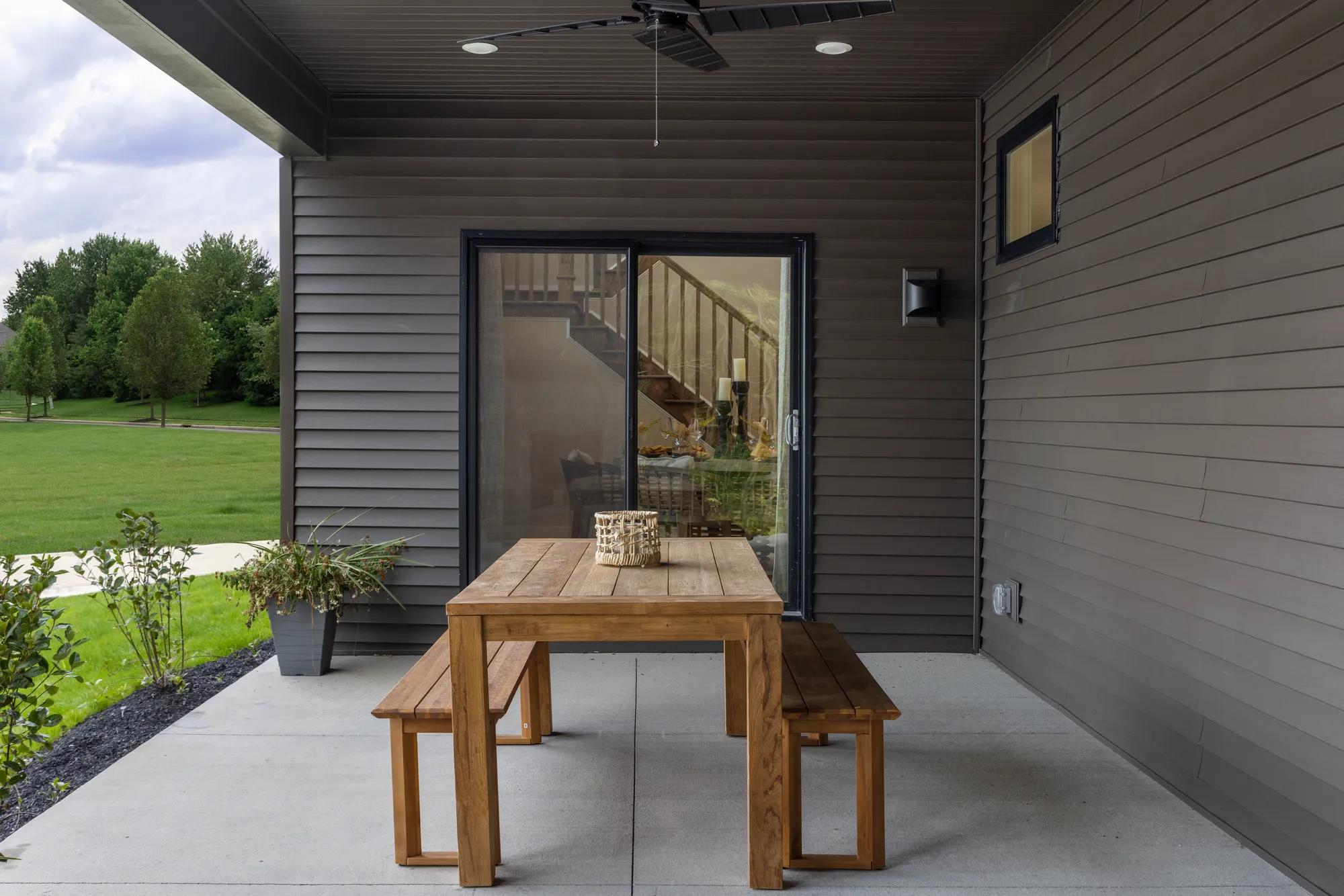 New Home Floor Plans | The Haley at Windfall Estates