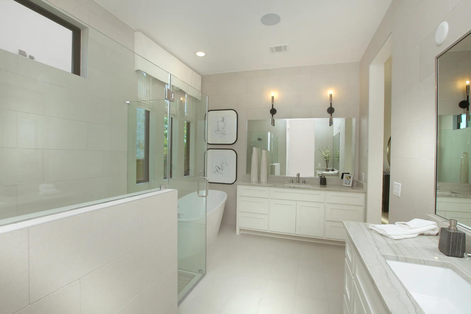 Premier Custom Home Floor Plans in Dallas | The Somerville