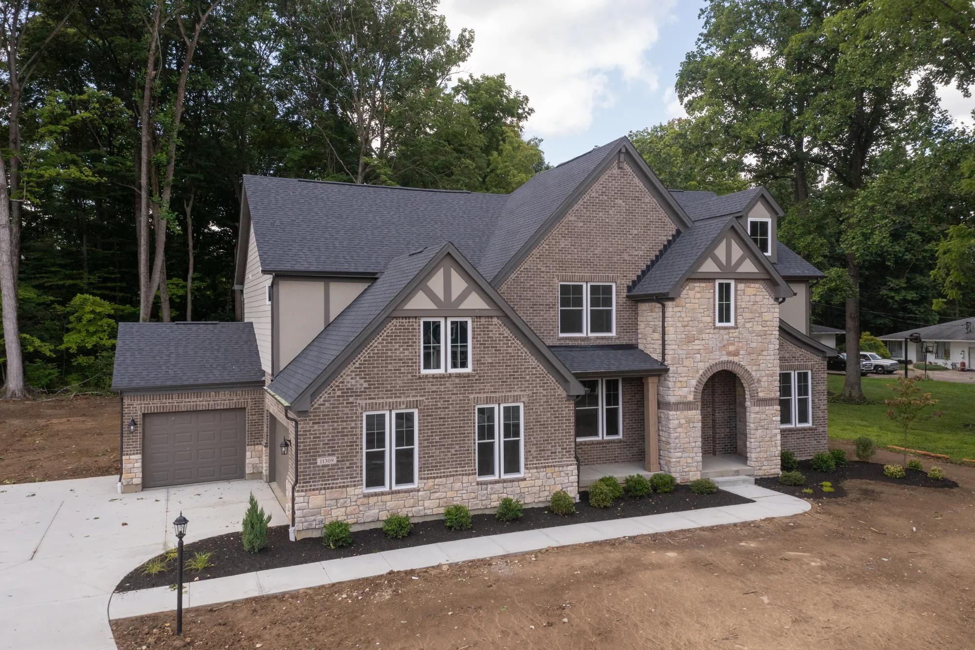 New Home for Sale | The Ash Lawn at Sycamore Woods