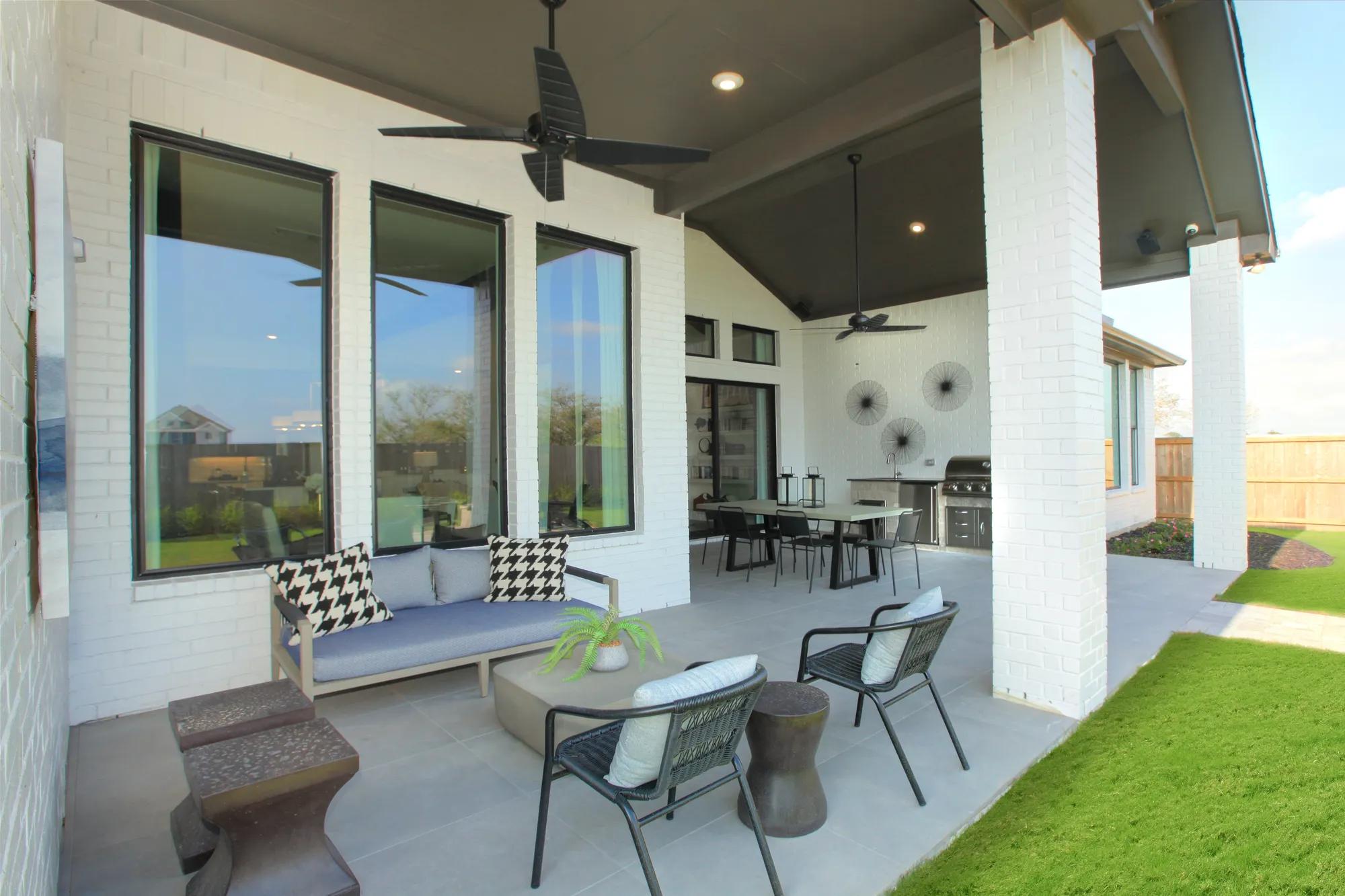 New Home Floor Plans | The Leighton at Audubon 80