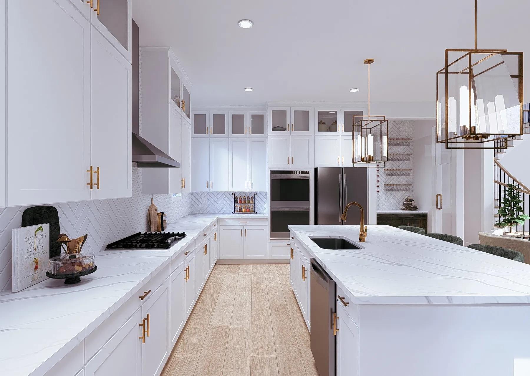 Custom Homes in Todd Mission, TX at COLTON™