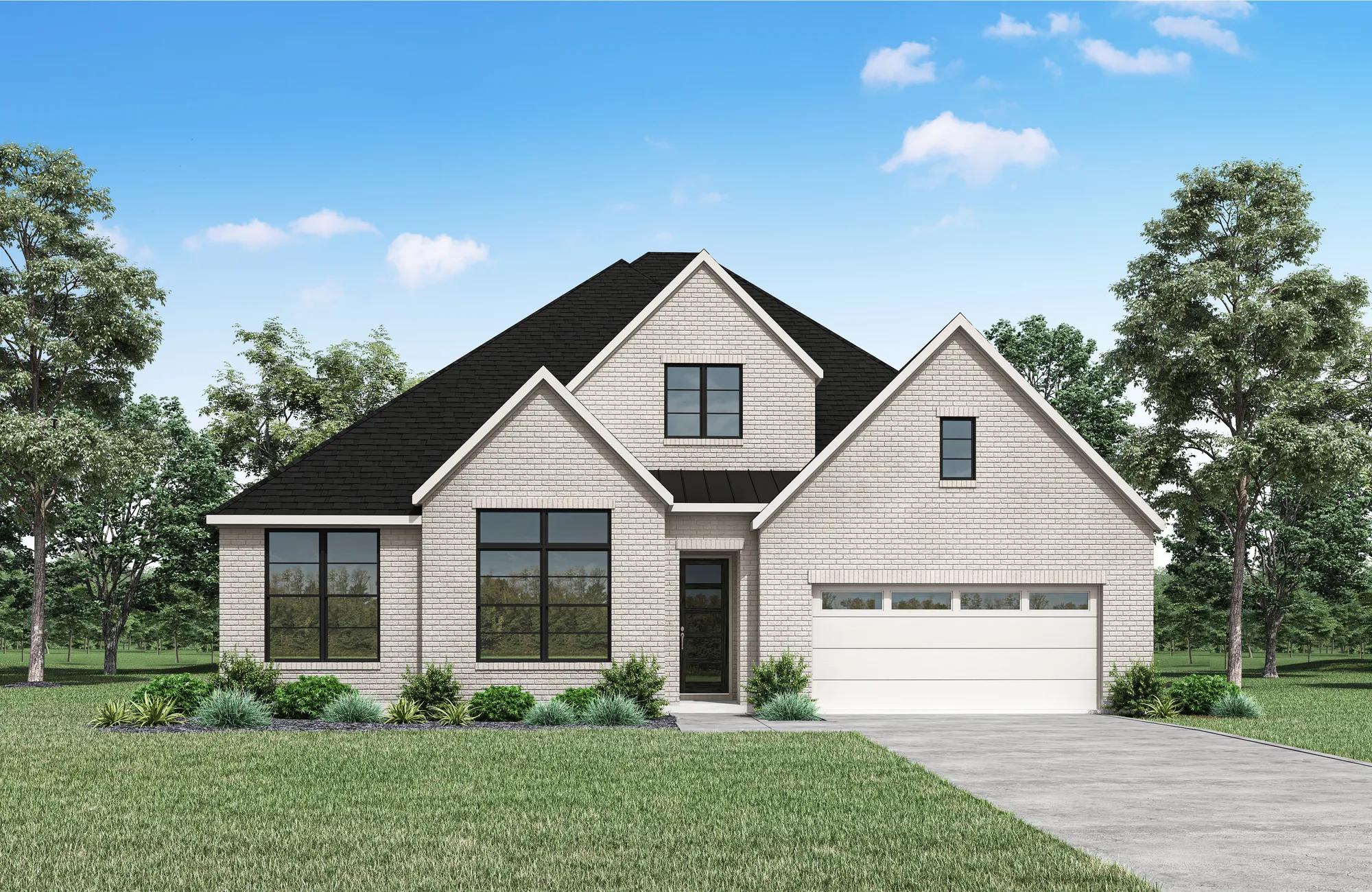 New Home Floor Plans | The Brynlee II at Viridian Elements