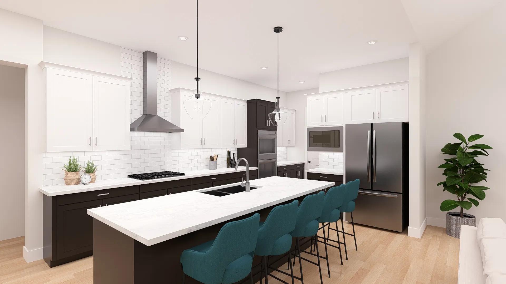 New Home Floor Plans | The Elliot at Legacy Gardens