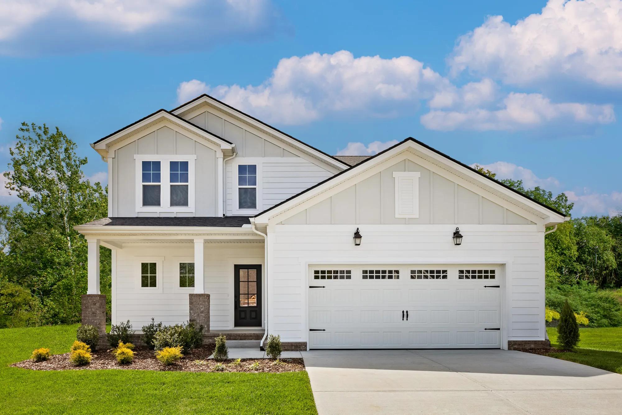 New Home Floor Plans | The Ashland at Ashton Park