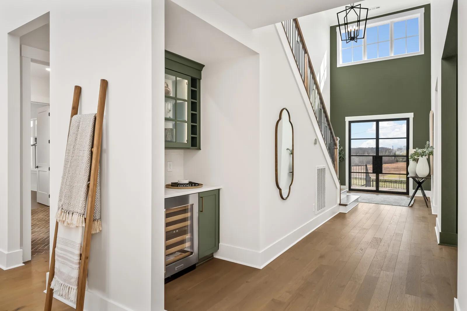 Custom Homes Arrington, TN at High Park Hill-85'