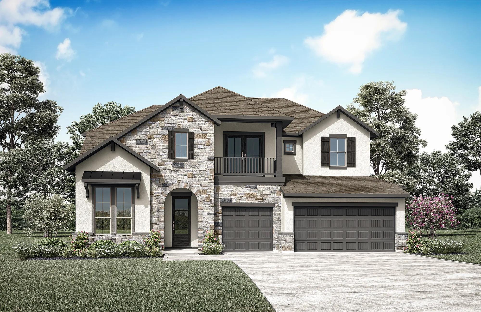 New Home for Sale | New Construction Homes Georgetown, Texas