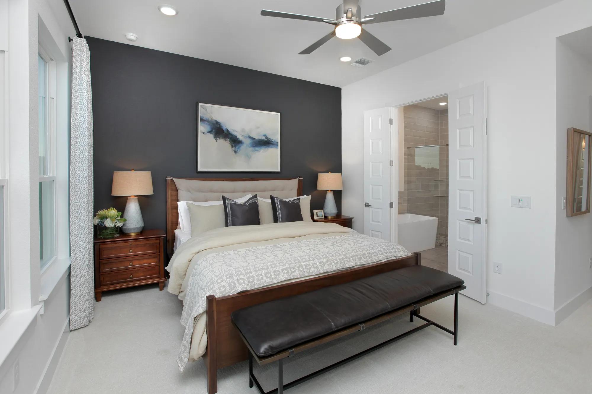 New Home Floor Plans | The Jasmine at Rough Hollow The District
