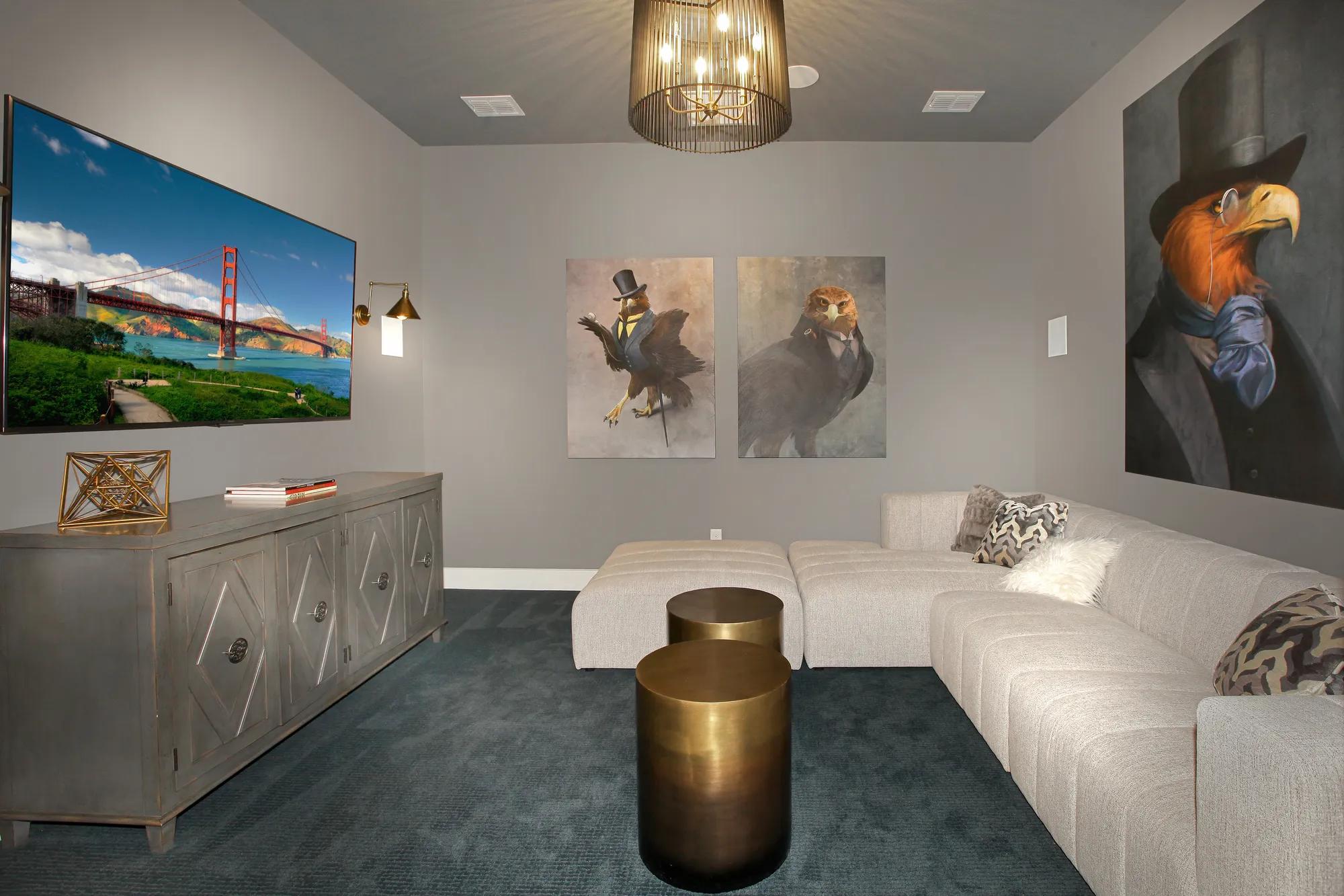 Premier Custom Home Floor Plans in Houston| The Marley