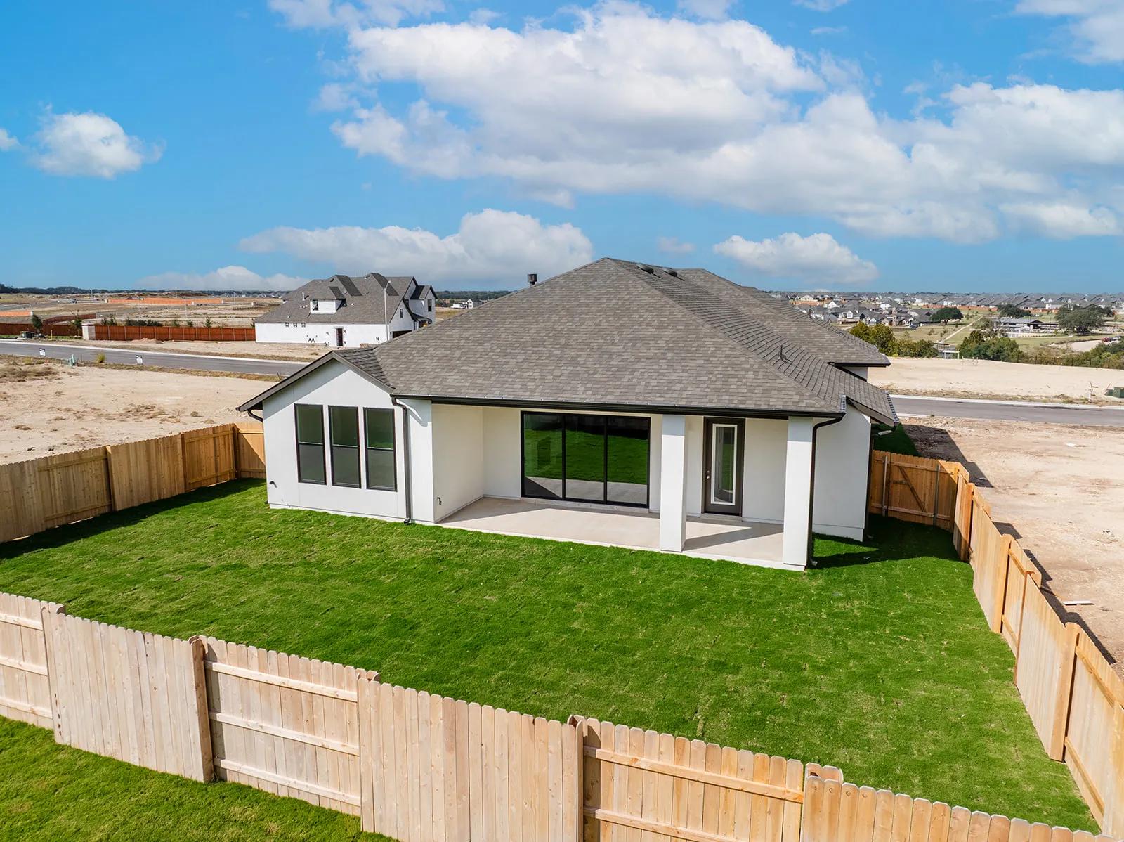 New Home for Sale | New Construction Homes Liberty Hill, TX