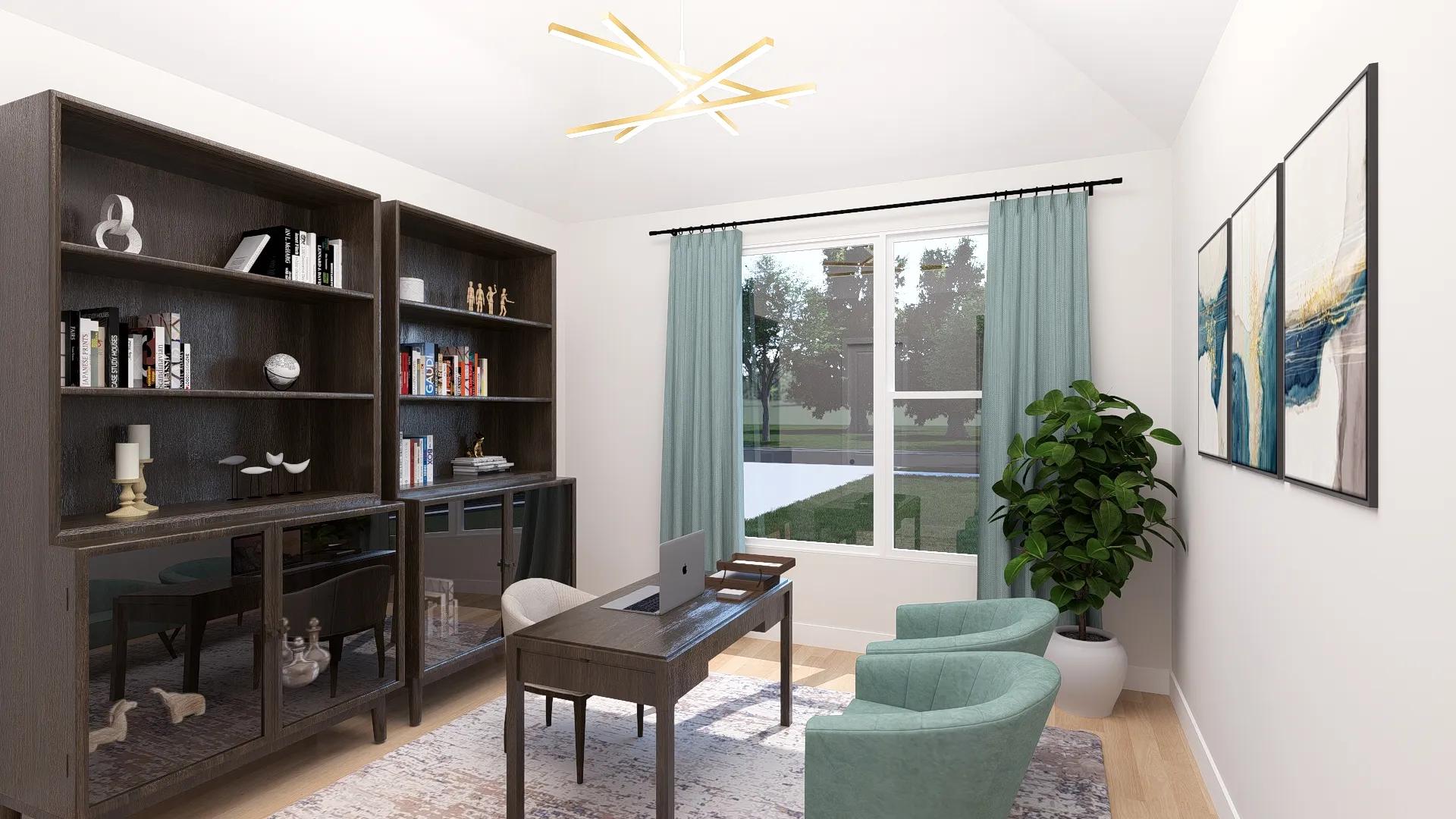 New Home Floor Plans | The Elliot at Legacy Gardens