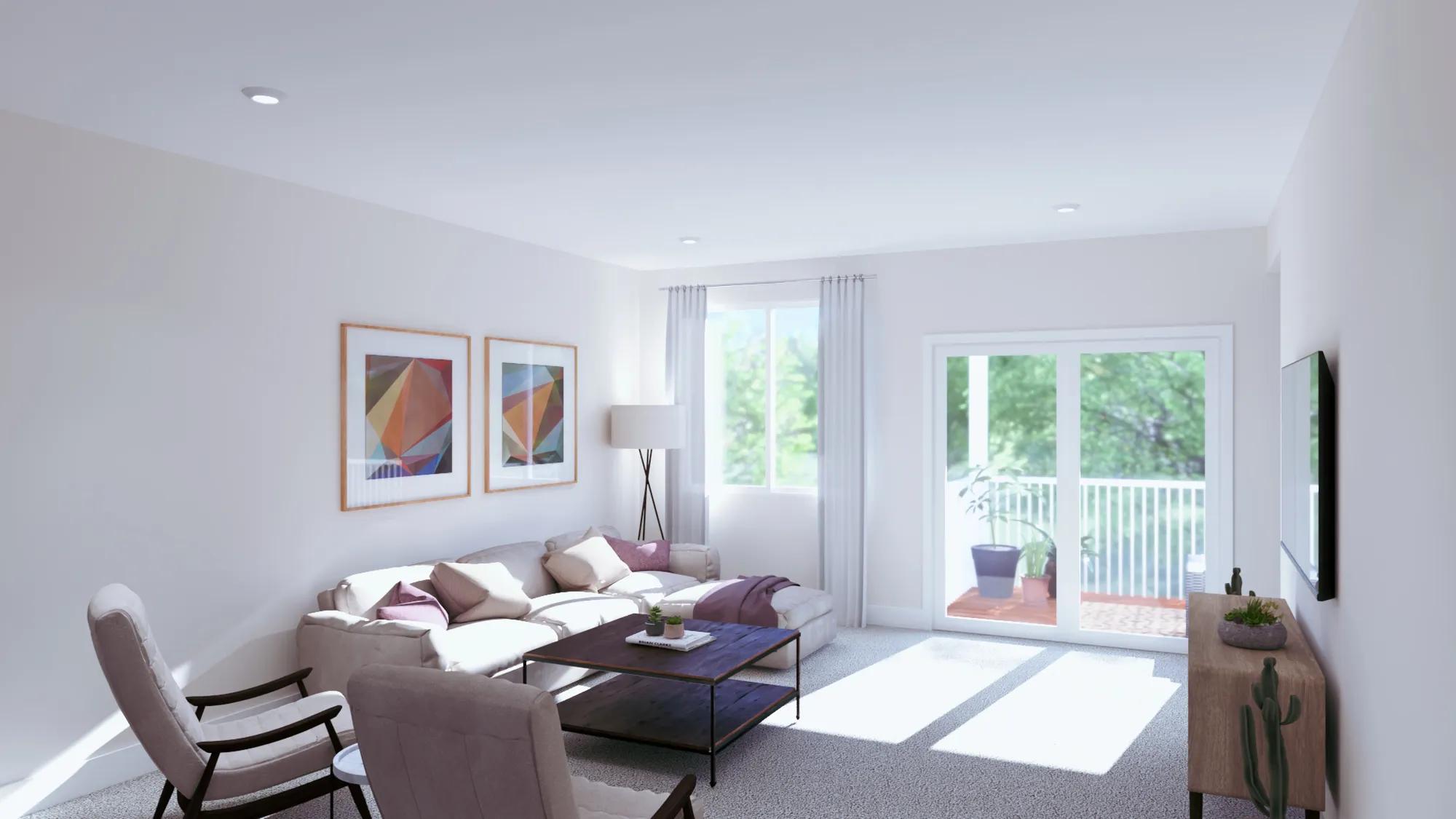 New Home Floor Plans | The Nolita at Avalon