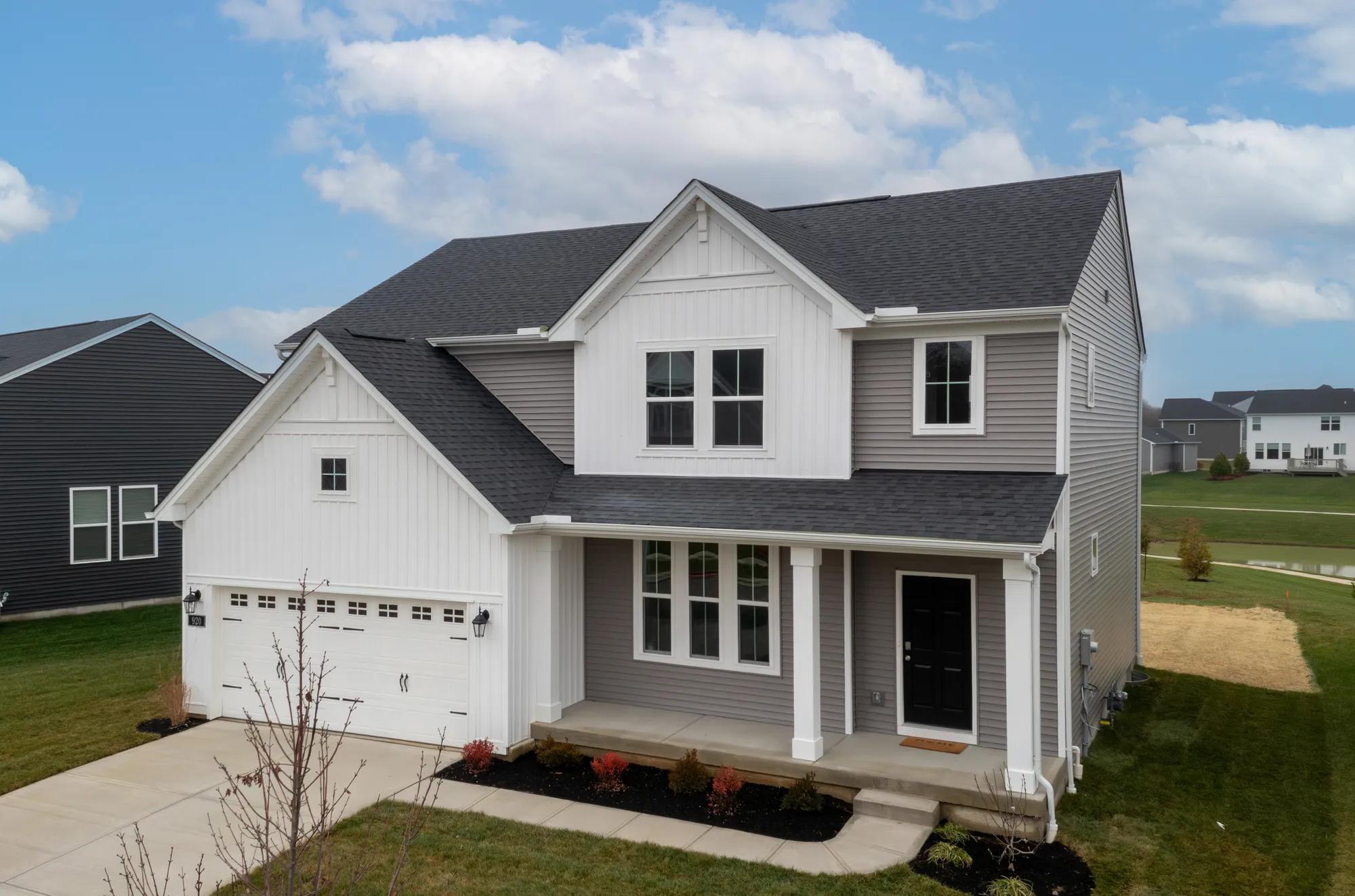 New Homes at Highmeadow in Morrow, OH