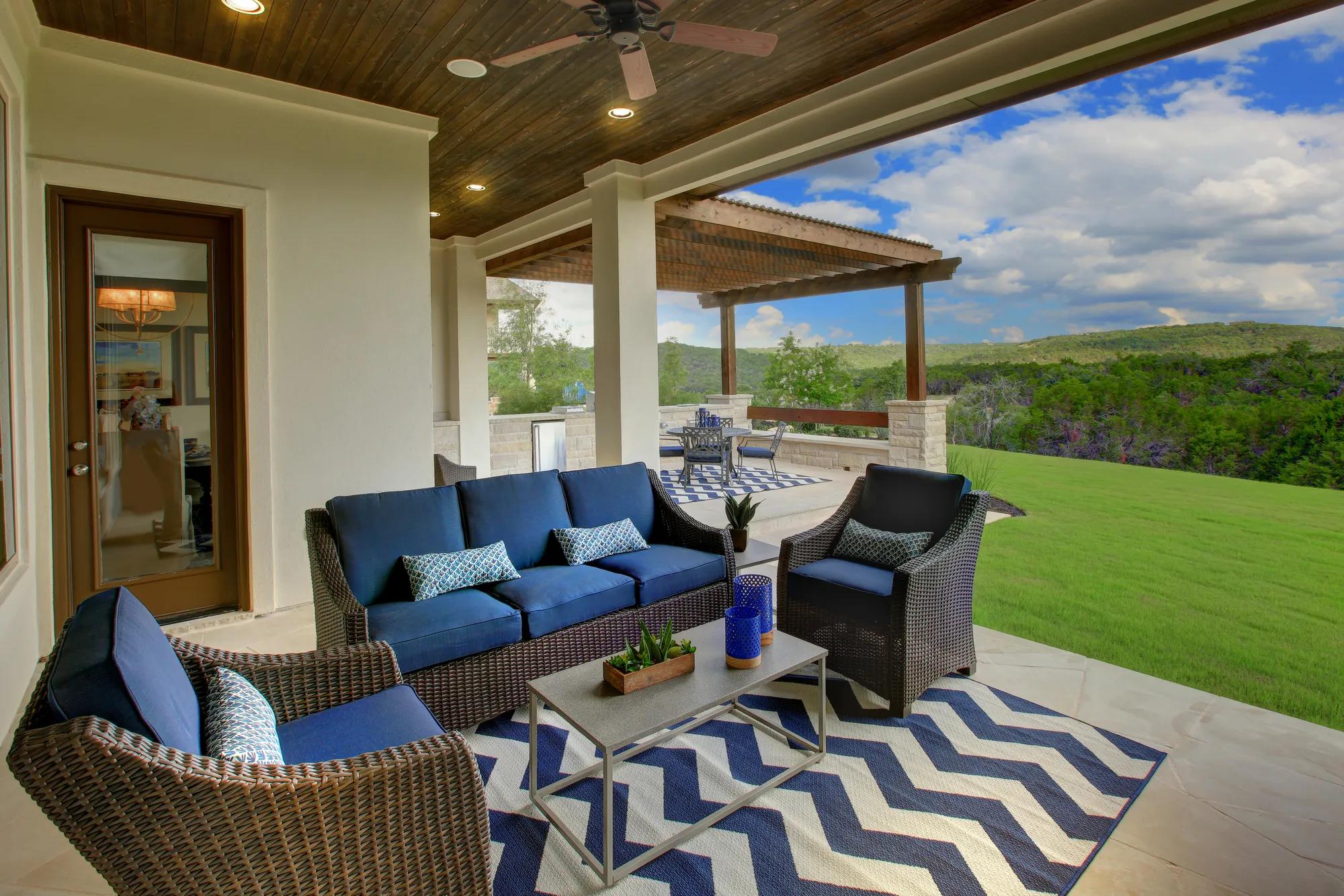 Custom Home Floor Plans in Austin | The Colinas II