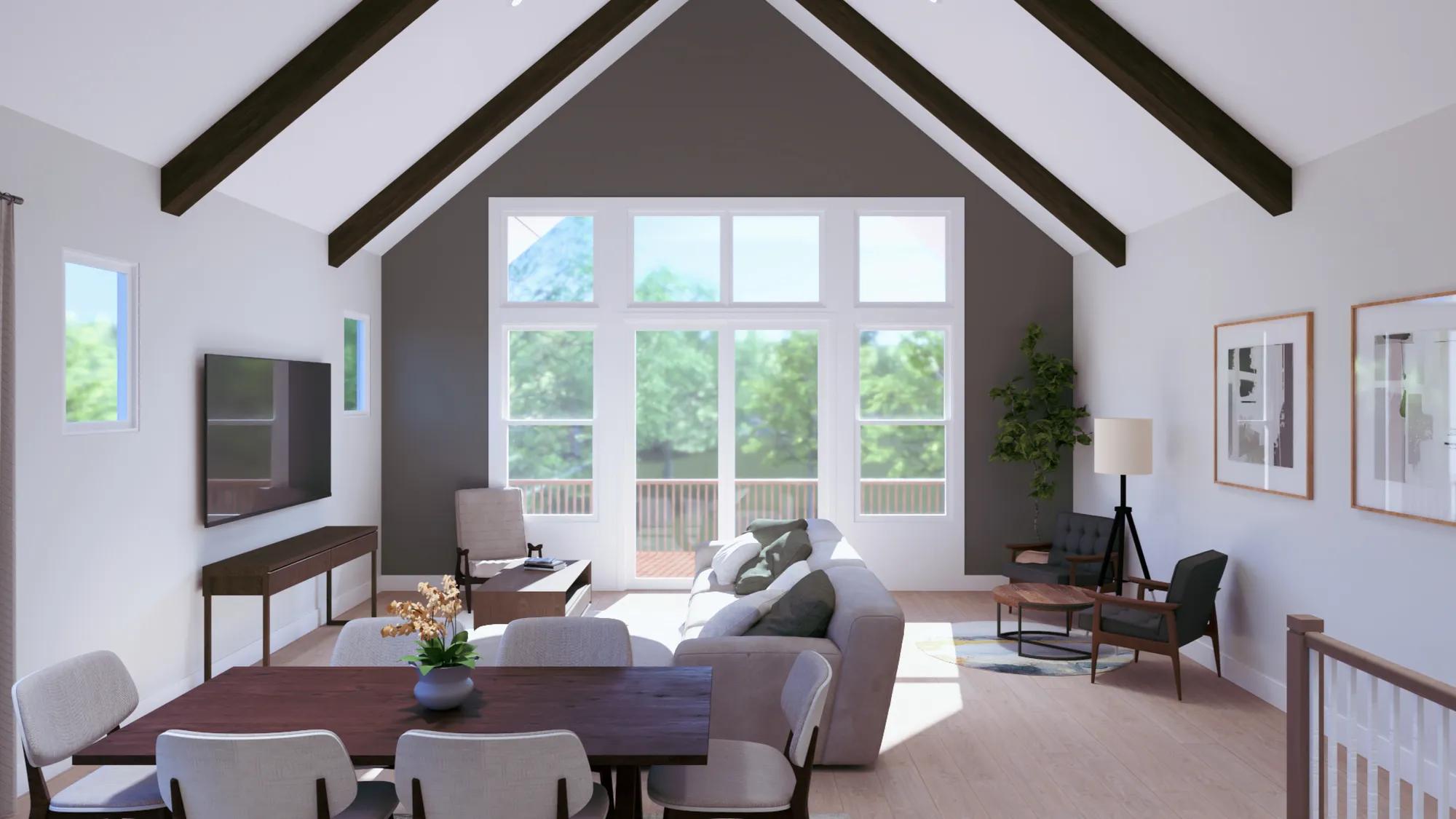 Custom Homes Thompson's Station, TN at Townes at Whistle Stop