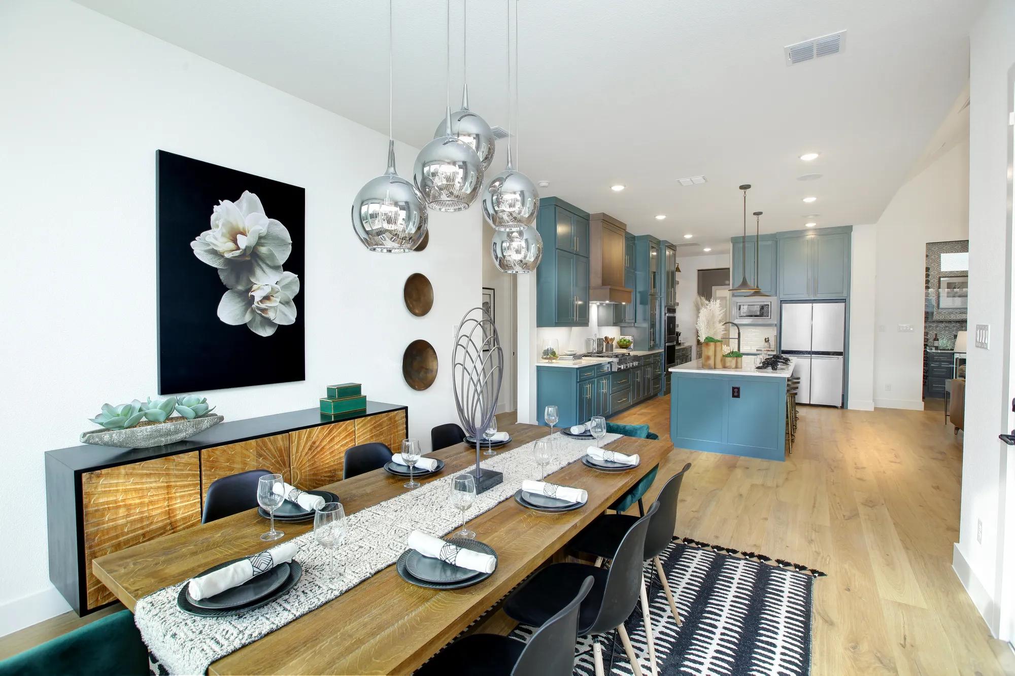 New Home Floor Plans | The Eastland II at Wolf Ranch 70'