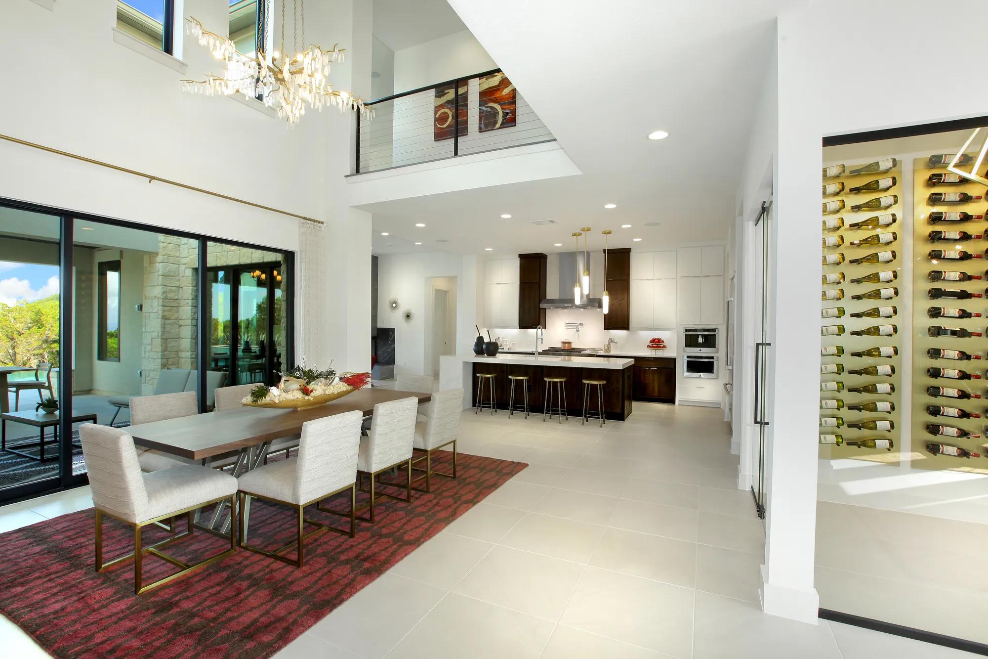 Custom Home Floor Plans | Build On Your Lot Dallas, TX | The Lynmar II