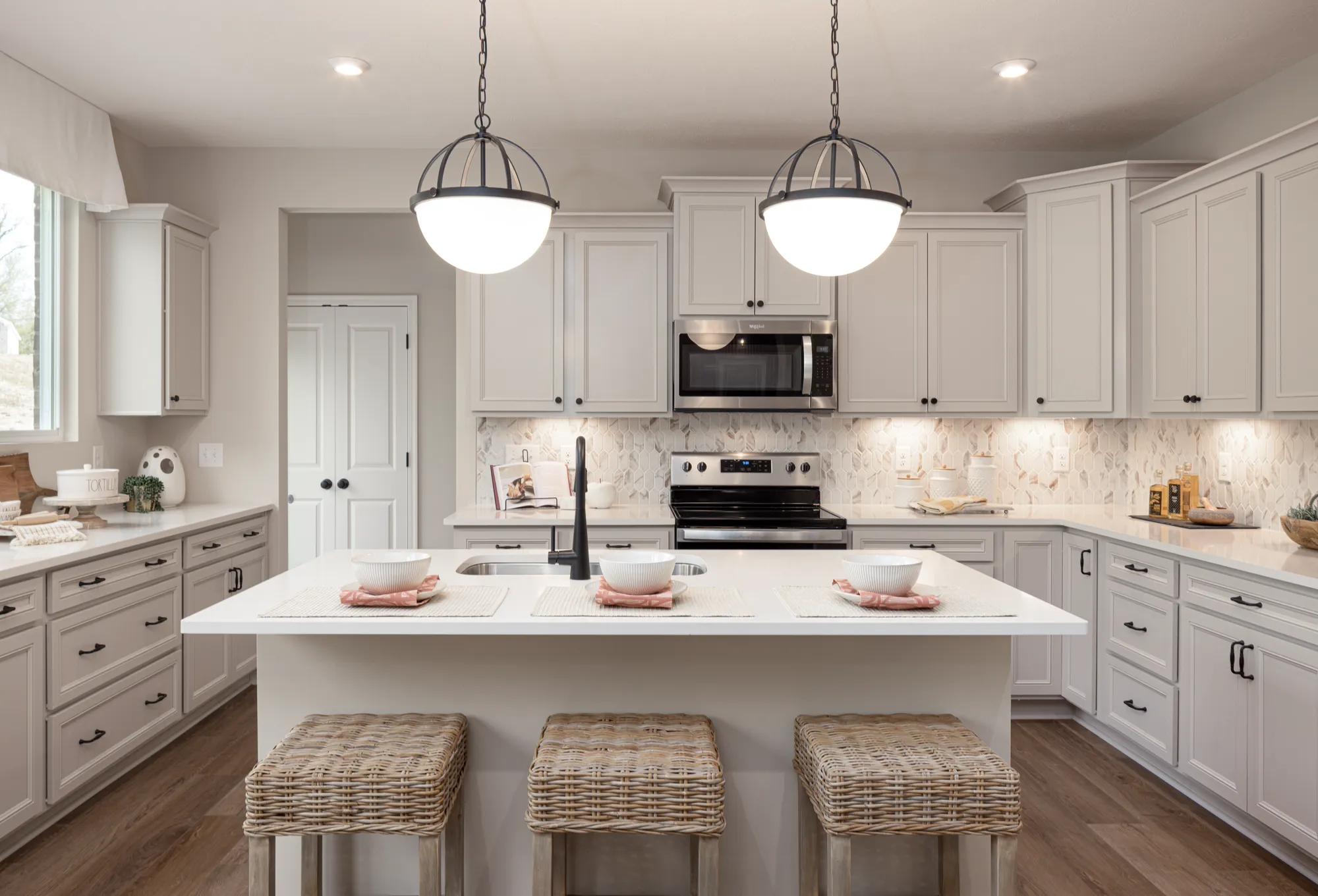 New Home Floor Plans | The Ashton at Highmeadow