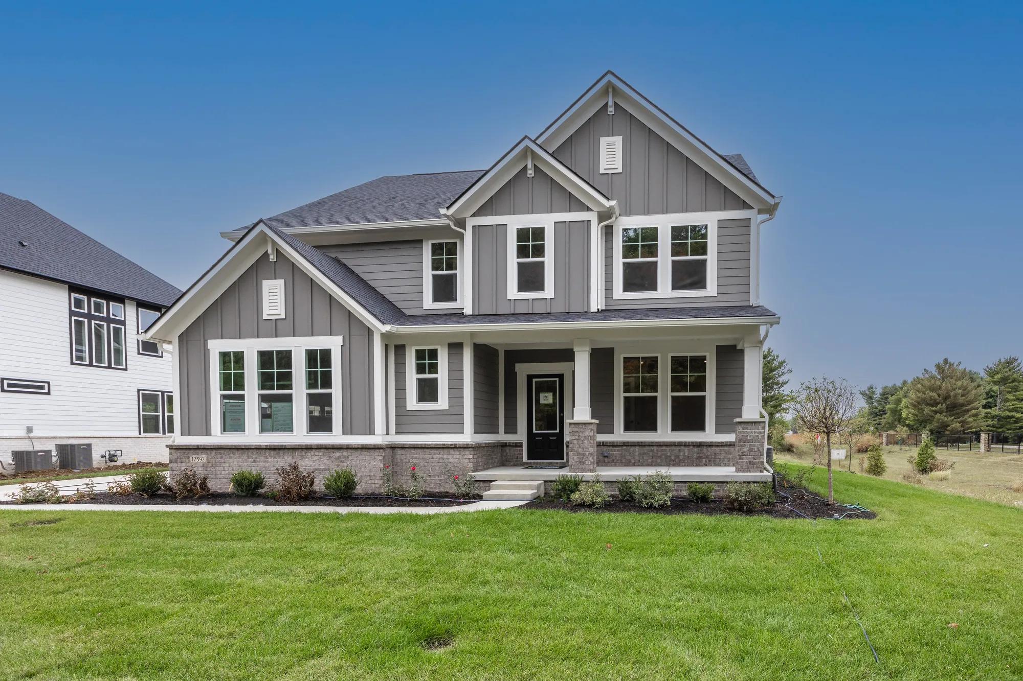 New Home for Sale | New Construction Homes Fishers, IN
