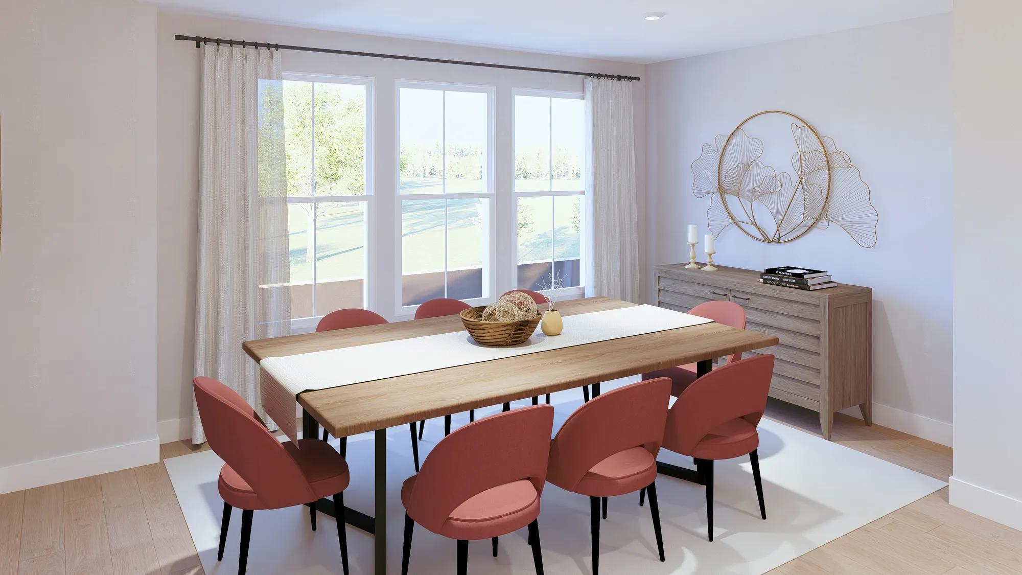 Spacious Townhomes in Walkable Leesburg, VA | Brickyard