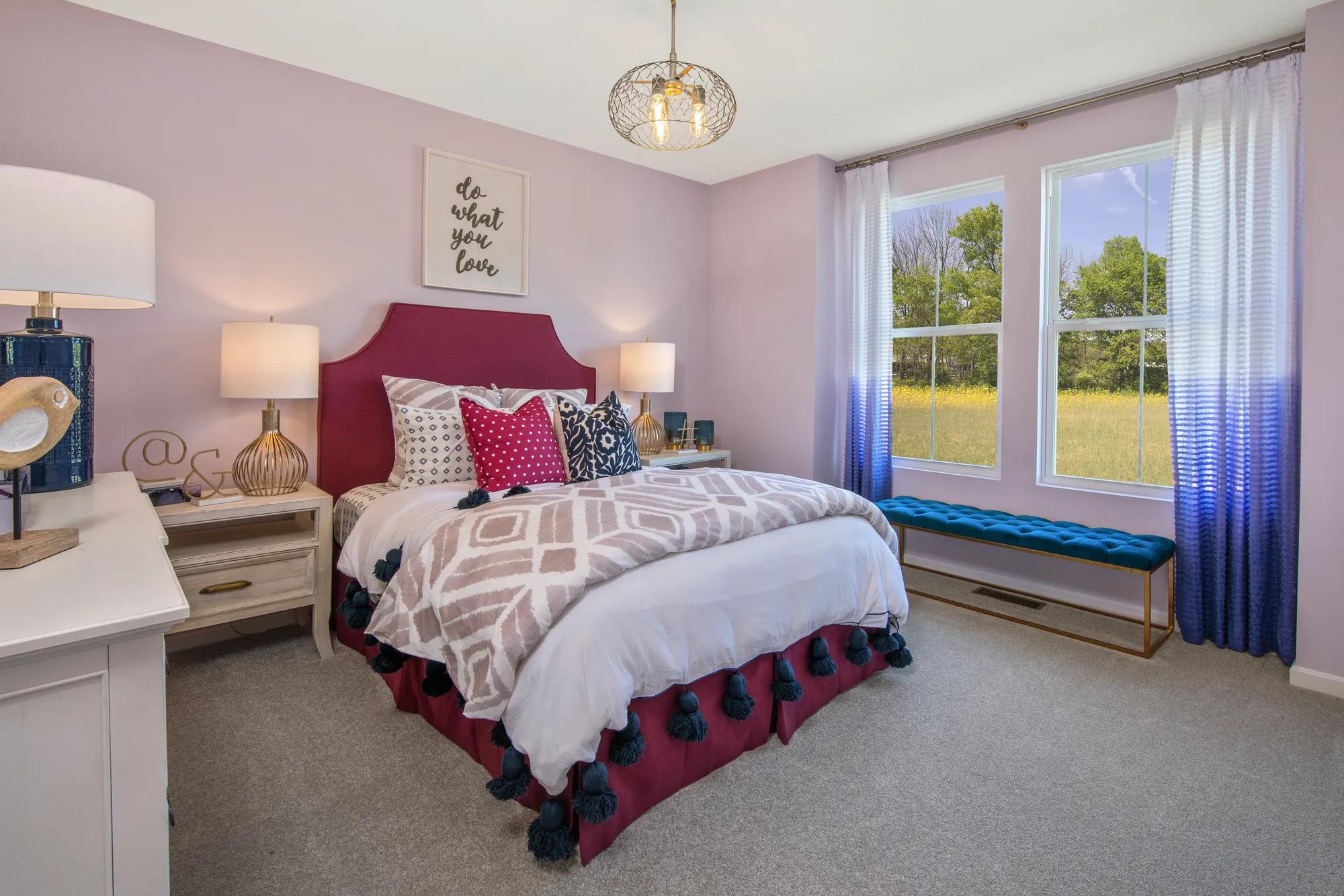 New Home Floor Plans | The Beachwood at Highmeadow