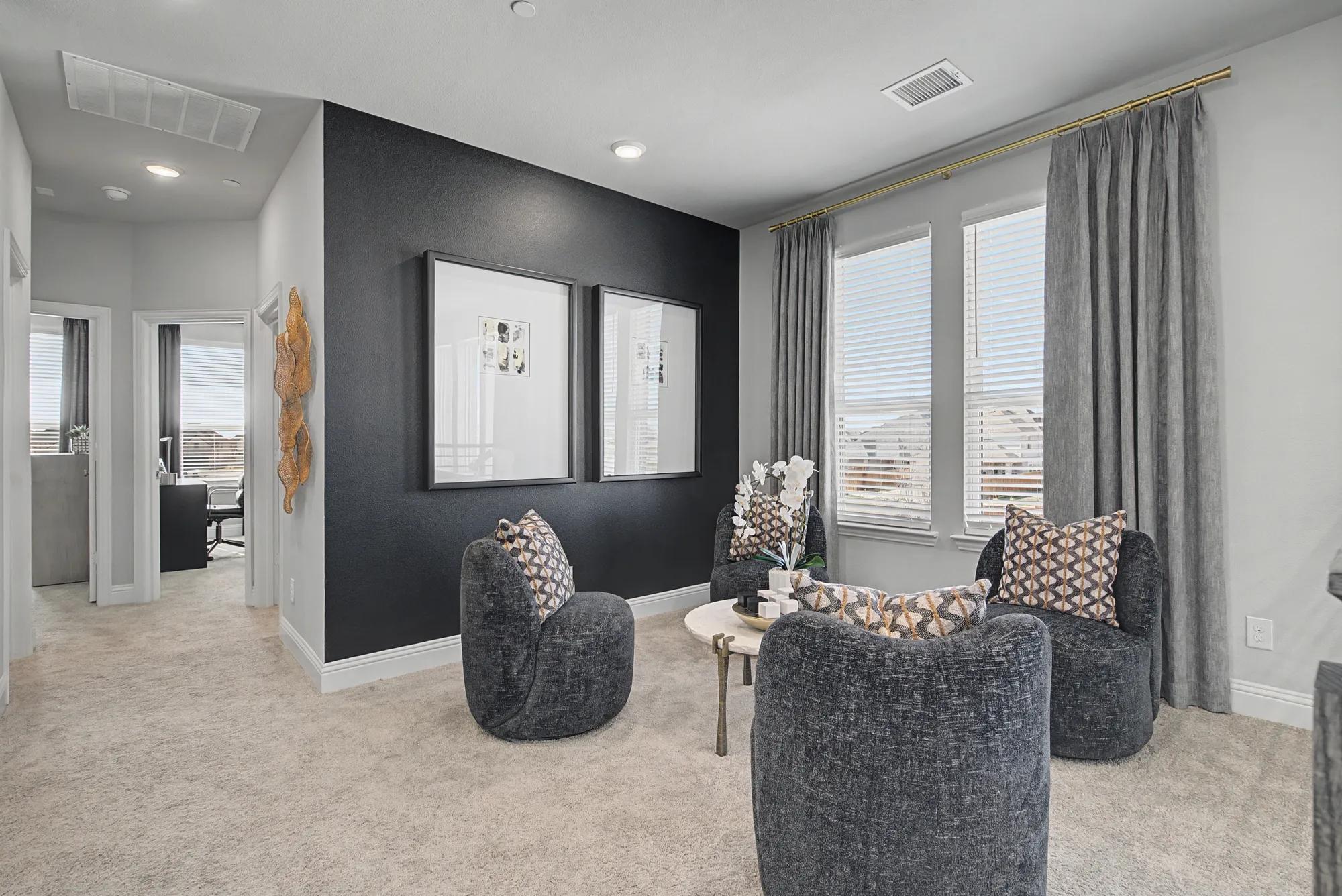 New Construction Townhome in Celina, TX at Mosaic