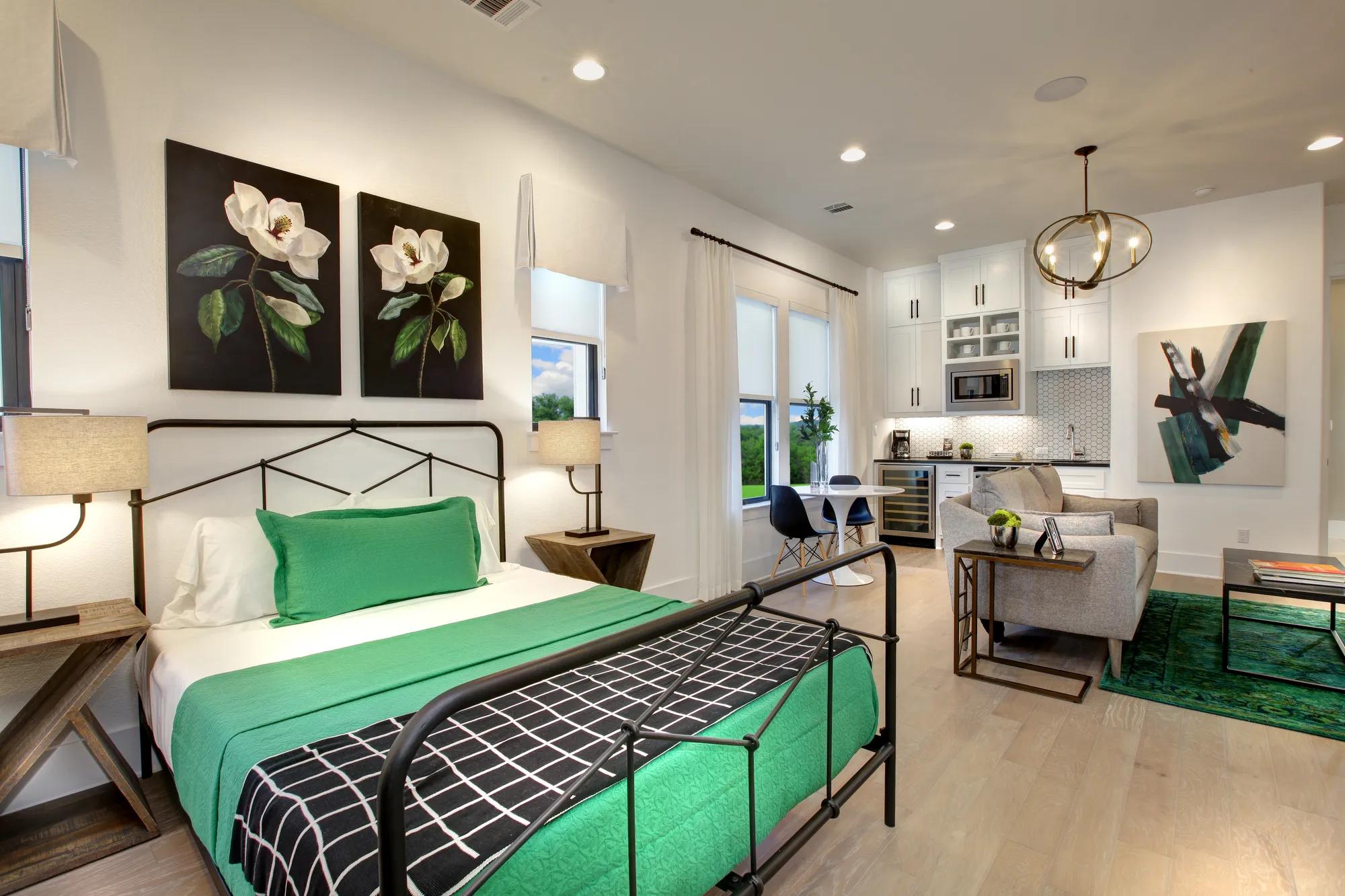 Premier Custom Home Floor Plans in Houston| The Lynmar II