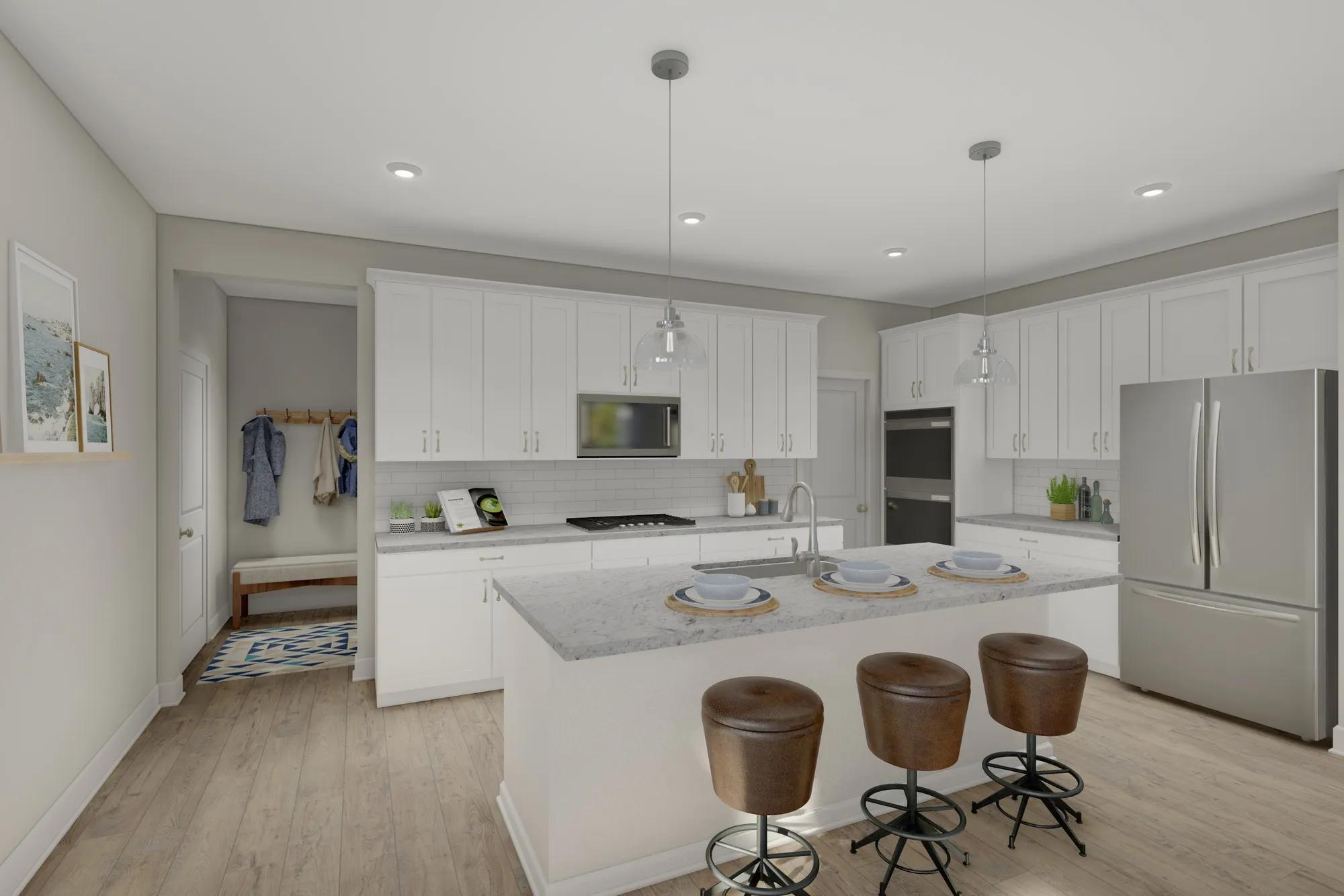 Premier Custom Home Floor Plans in Cincinnati & NKY| The Arden