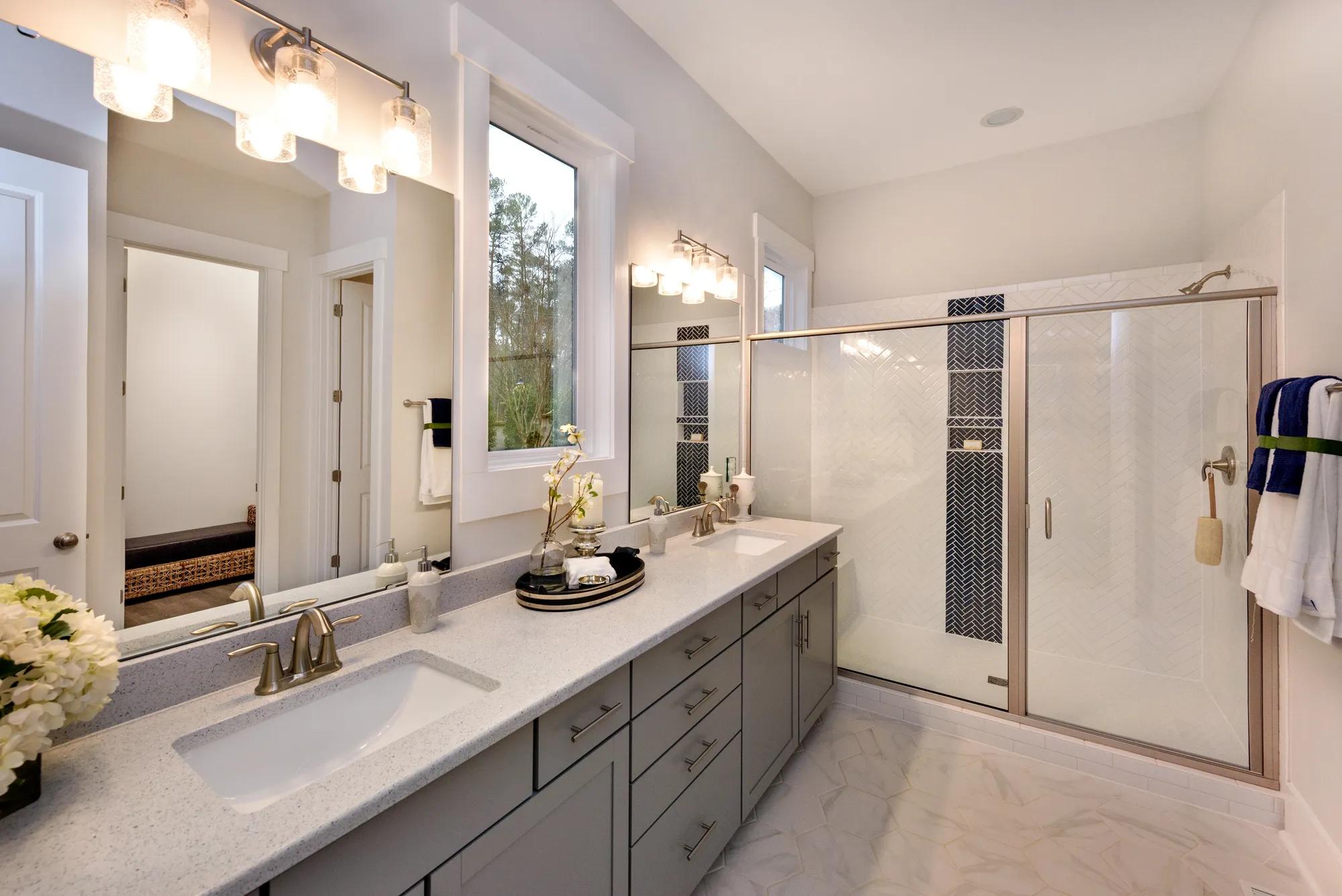 New Home Floor Plans | The Finley at Tobacco Road