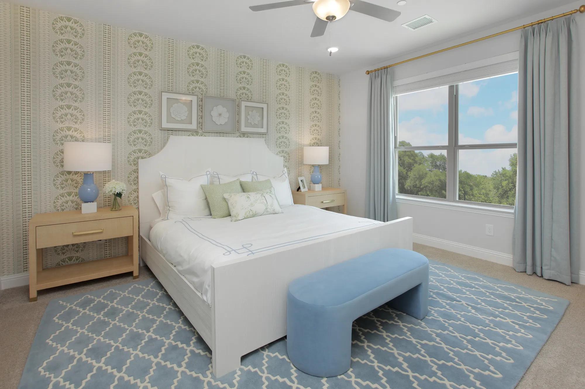 New Townhome Floor Plans | The Rutherford at Chelsea Commons