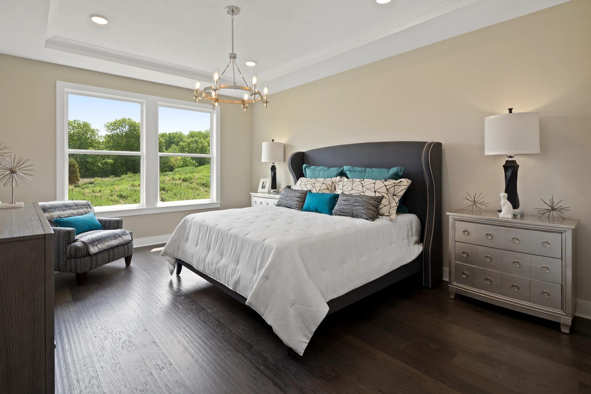 Build On Your Lot Cleveland, OH | The Sarasota Custom Home Floor Plan