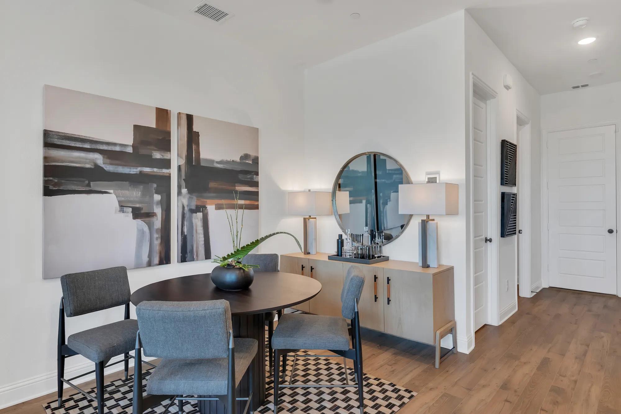 New Homes for Sale Allen, TX at Chelsea Commons