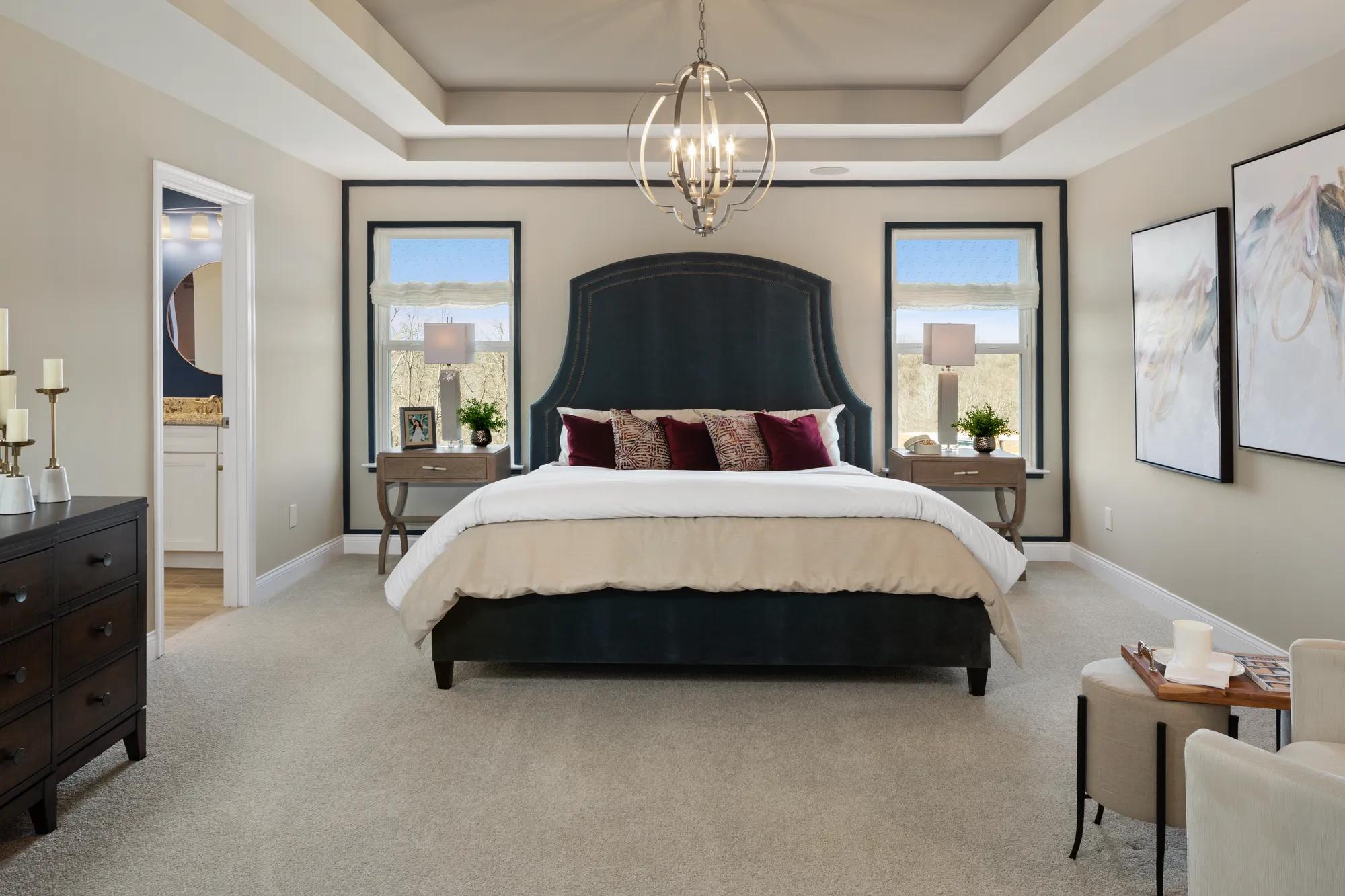 New Home Floor Plans | Buchanan in Janson Woods