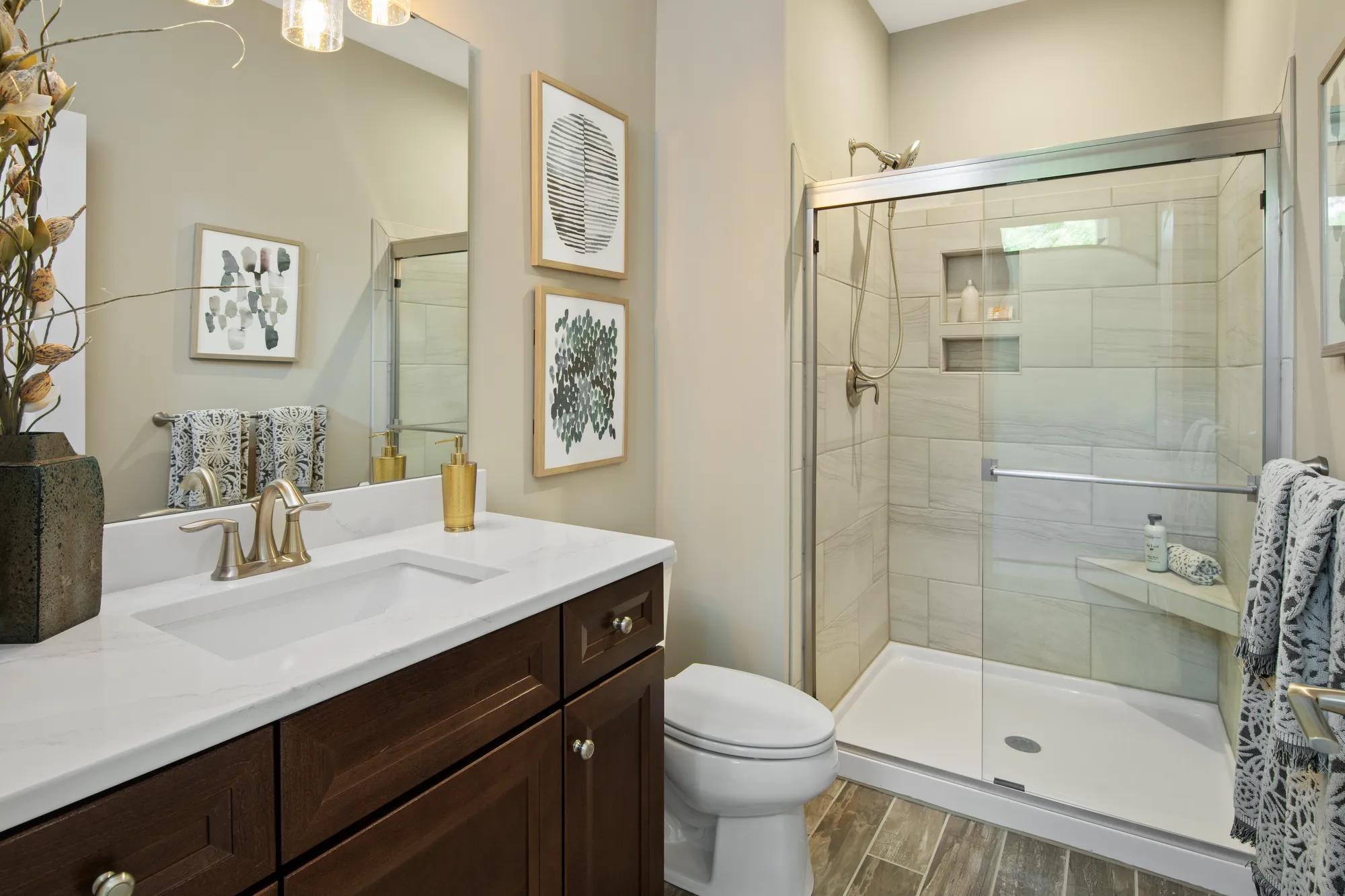Premier Custom Home Floor Plans in Cleveland | The Lyndhurst