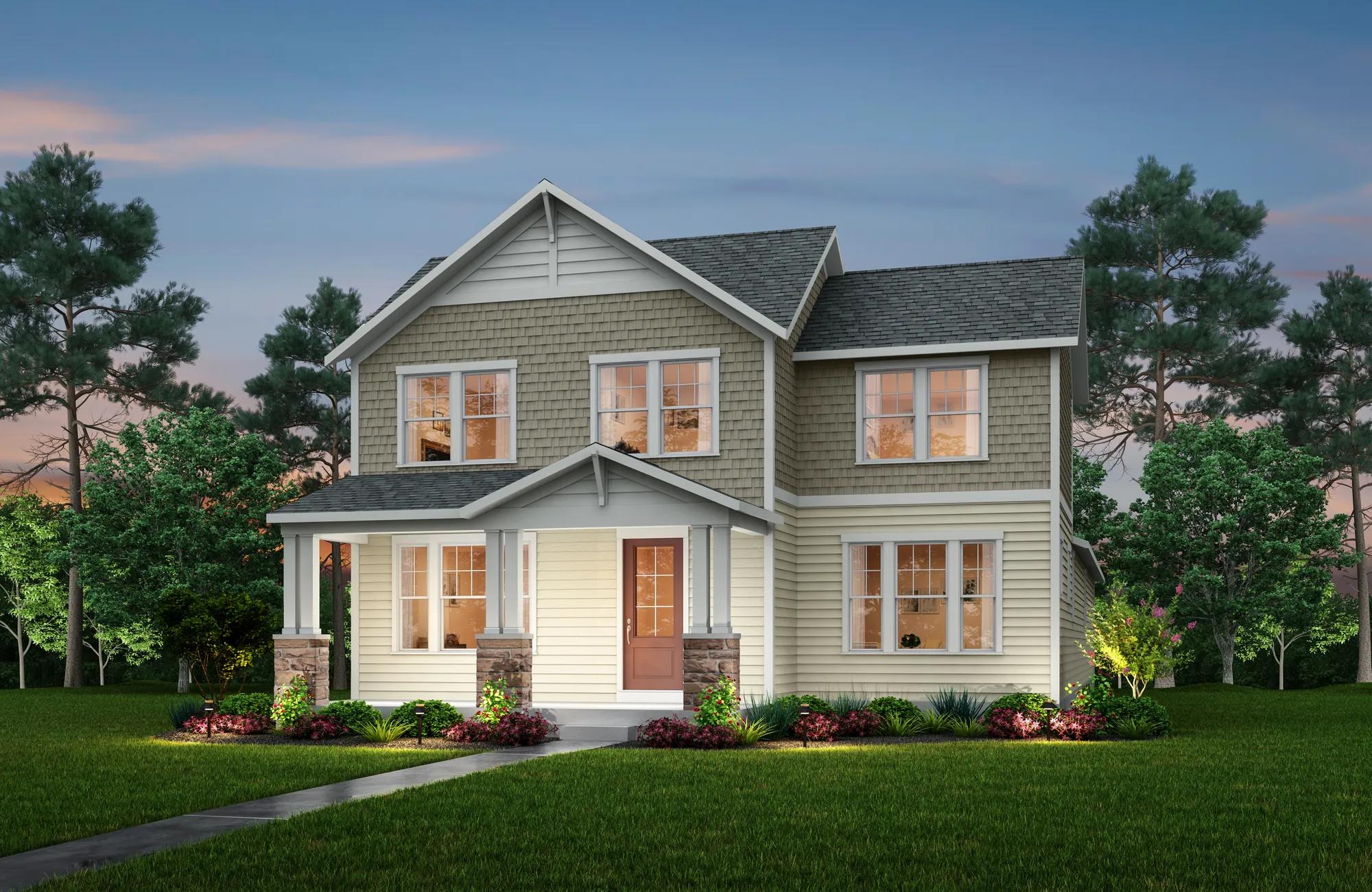 New Homes at Union Village, Lebanon, OH