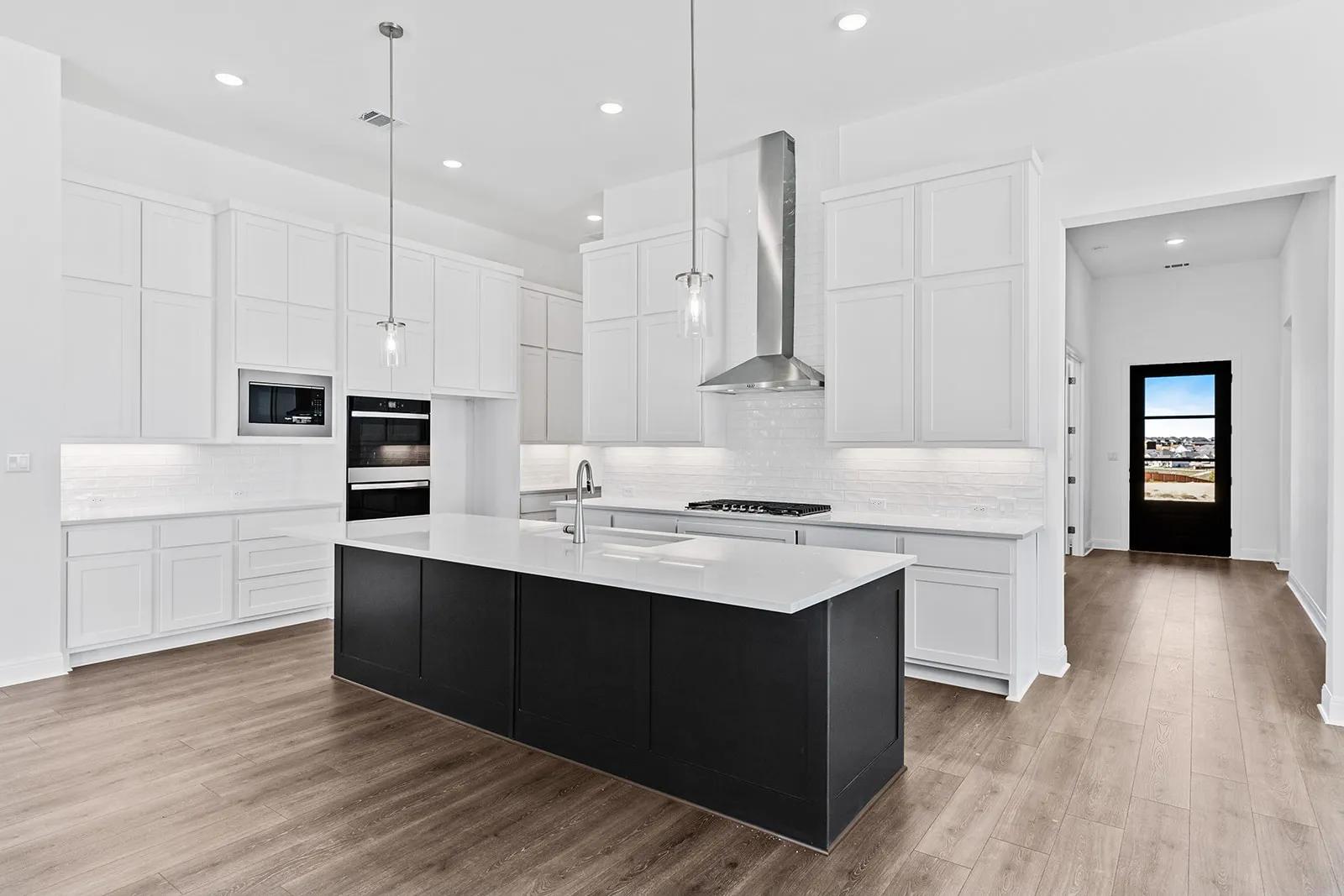 New Home for Sale | New Construction Homes Liberty Hill, TX
