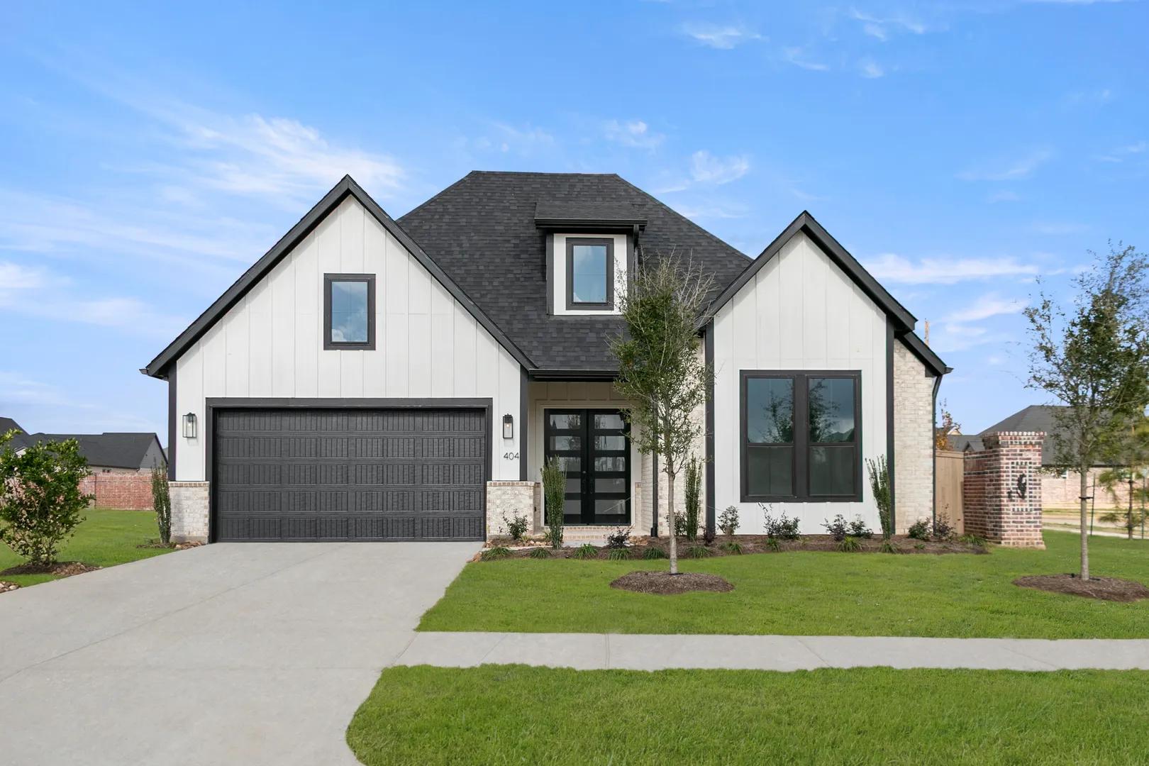 The El Dorado Floor Plan at Legacy at Lake Dunlap in New Braunfels, TX