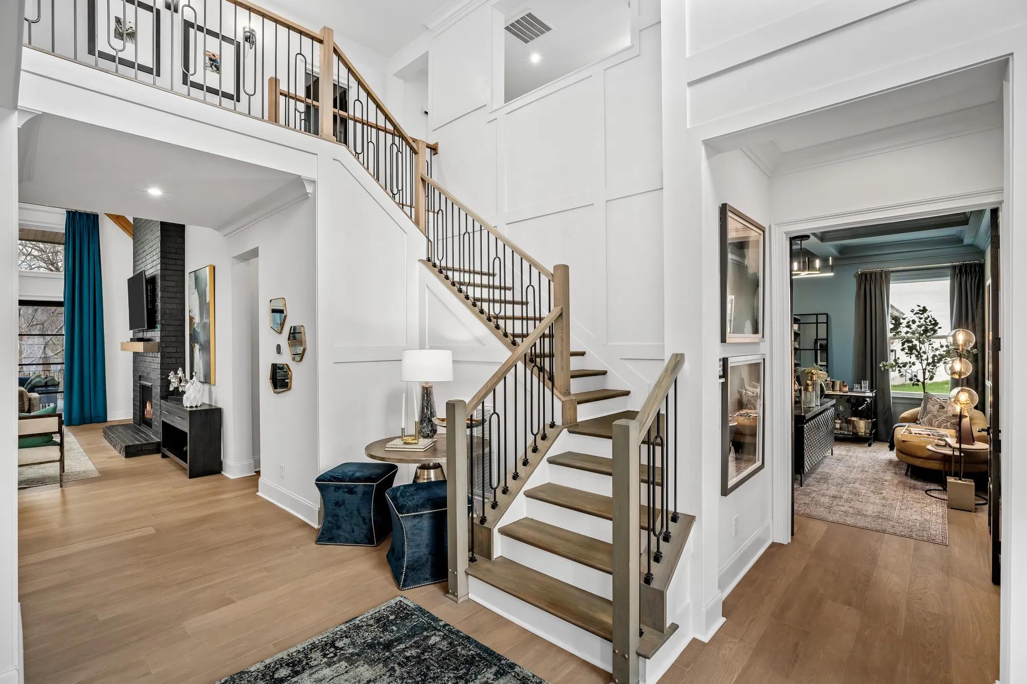 New Home Floor Plans | The Elmsdale at Reserves on Chester