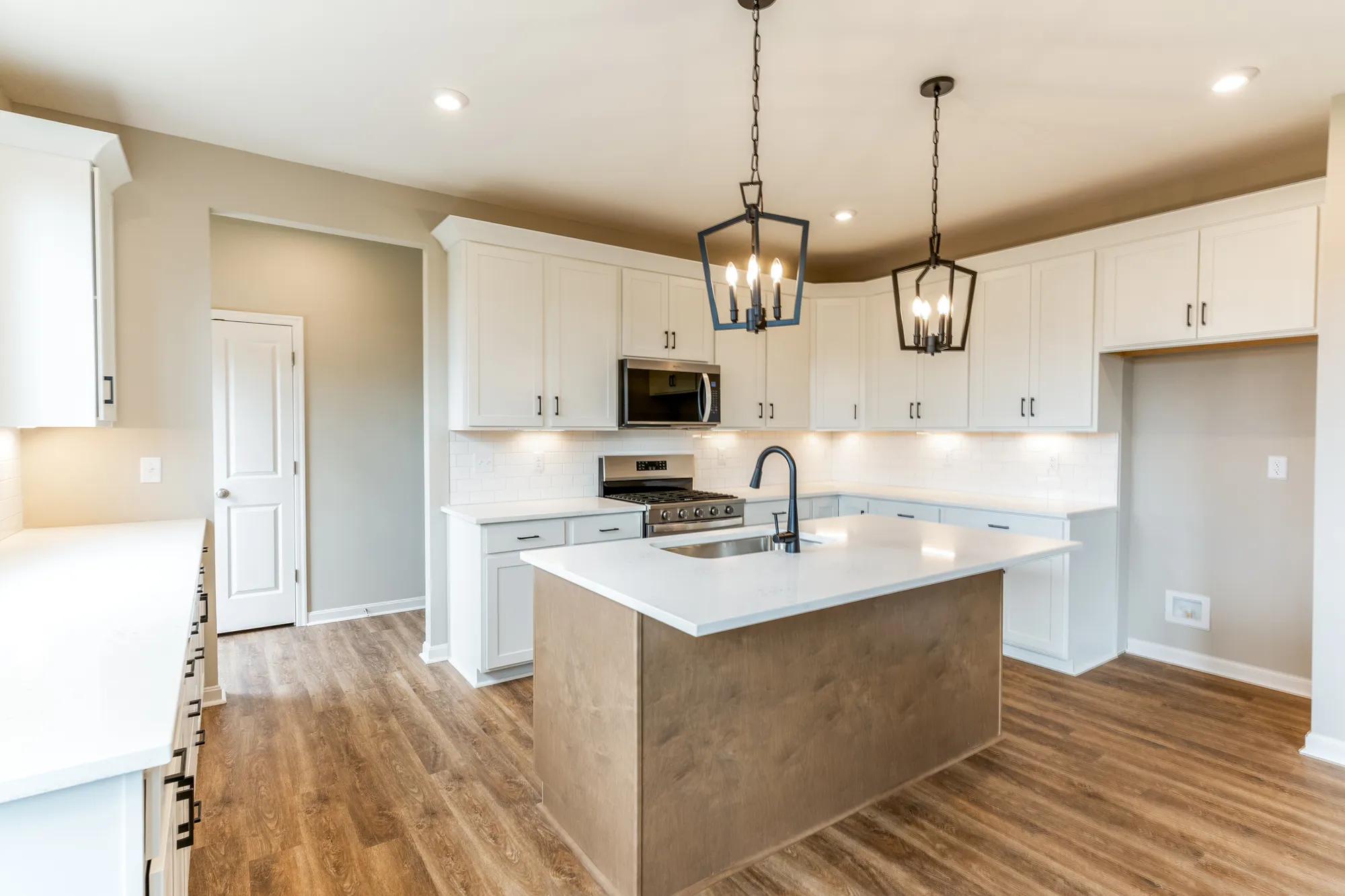 New Homes at Highmeadow in Morrow, OH