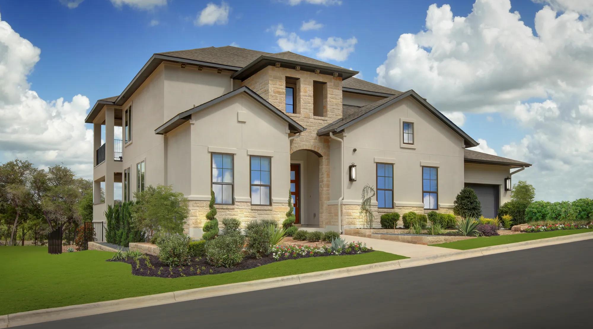 Custom Homes Magnolia, TX at COLTON™