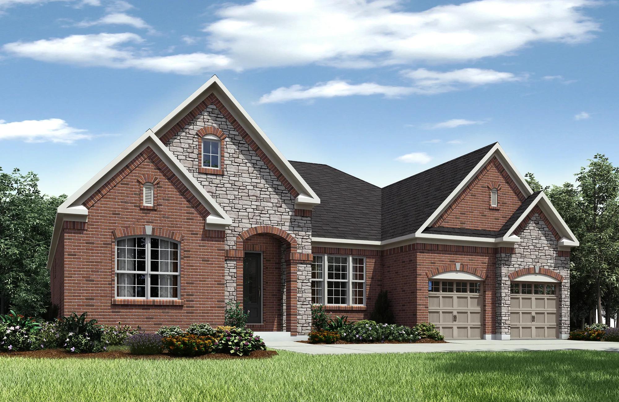 Premier Custom Home Floor Plans in Cincinnati & NKY| The Sebastian