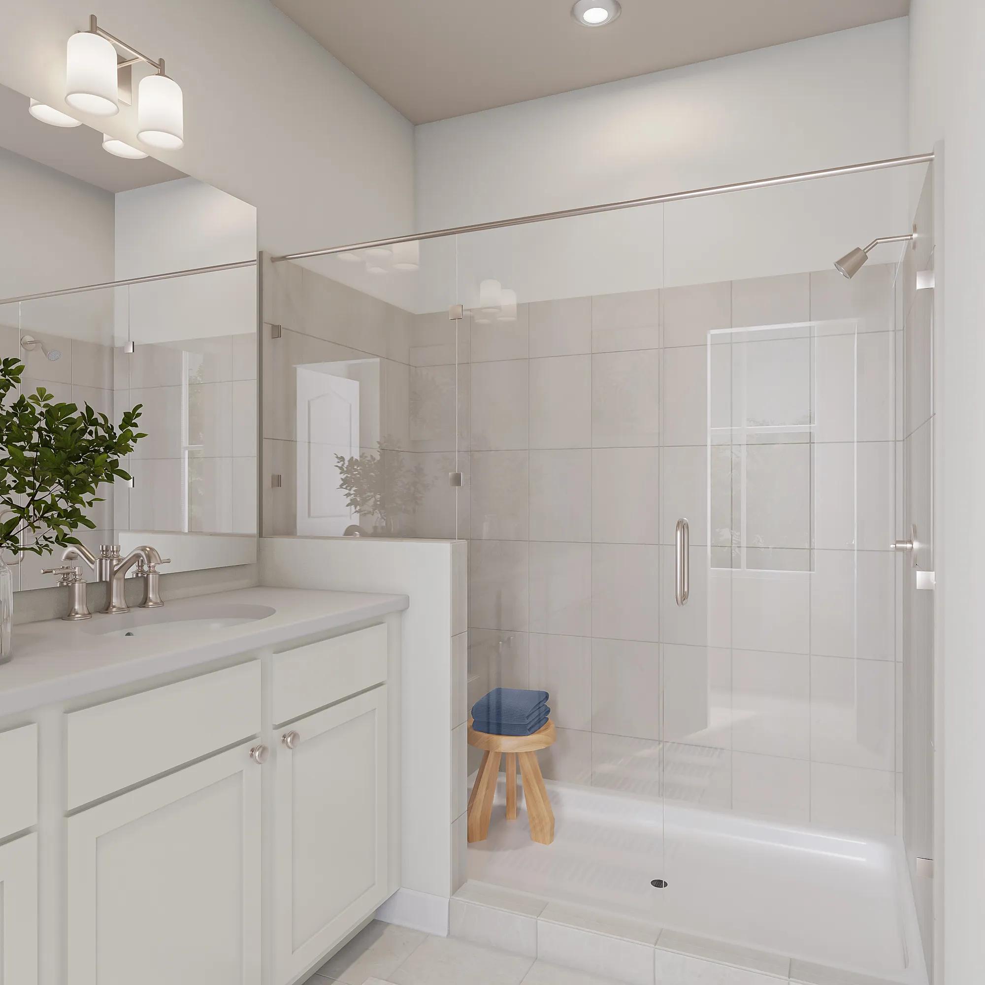 New Townhome Floor Plan | The Highgrove at Kings Landing