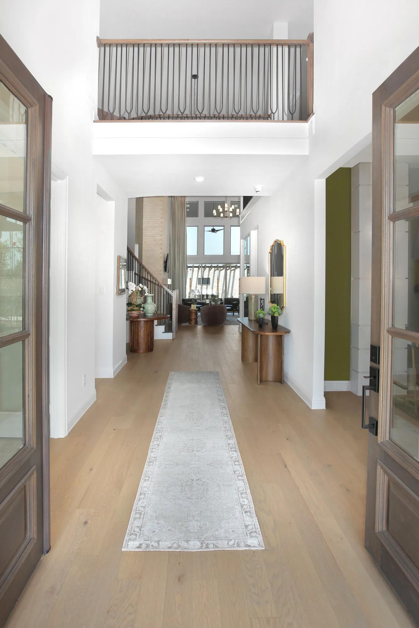 Custom Home Floor Plans in Dallas | The Wagner