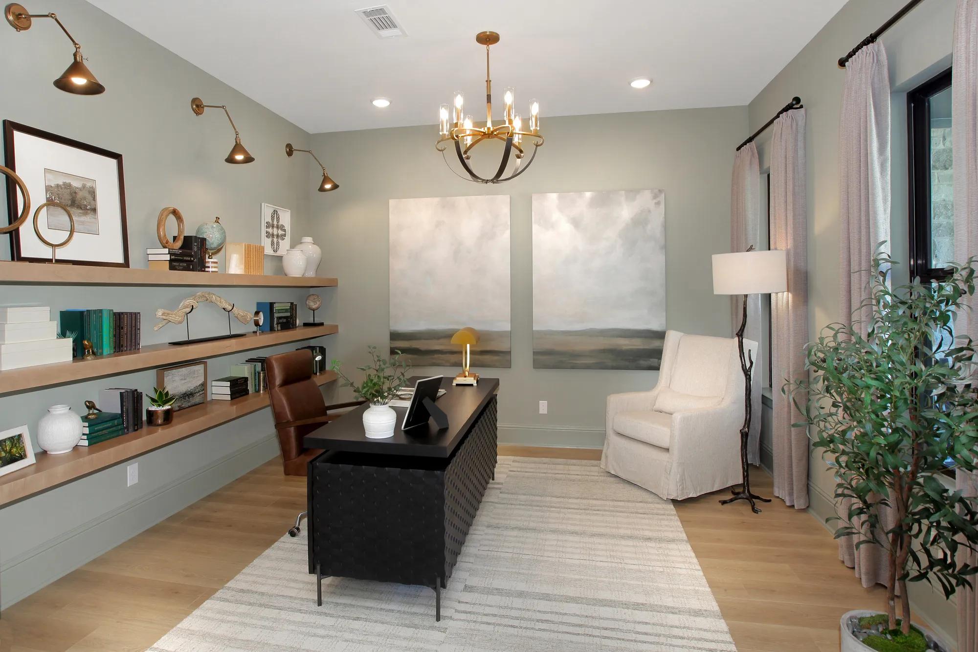 Custom Homes in Todd Mission, TX at COLTON™